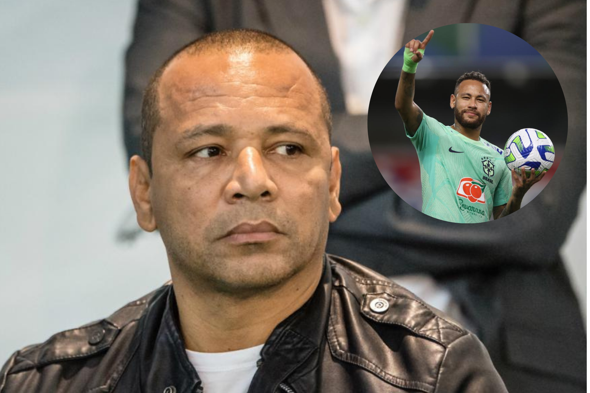 El padre de Neymar sobre su hijo: "Veo a Neymar con Vini, Rodrygo, Raphinha..."