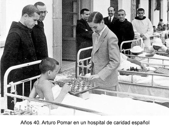 'El Pequeño Peón': la vida de Arturo Pomar llega por fin a la pantalla
