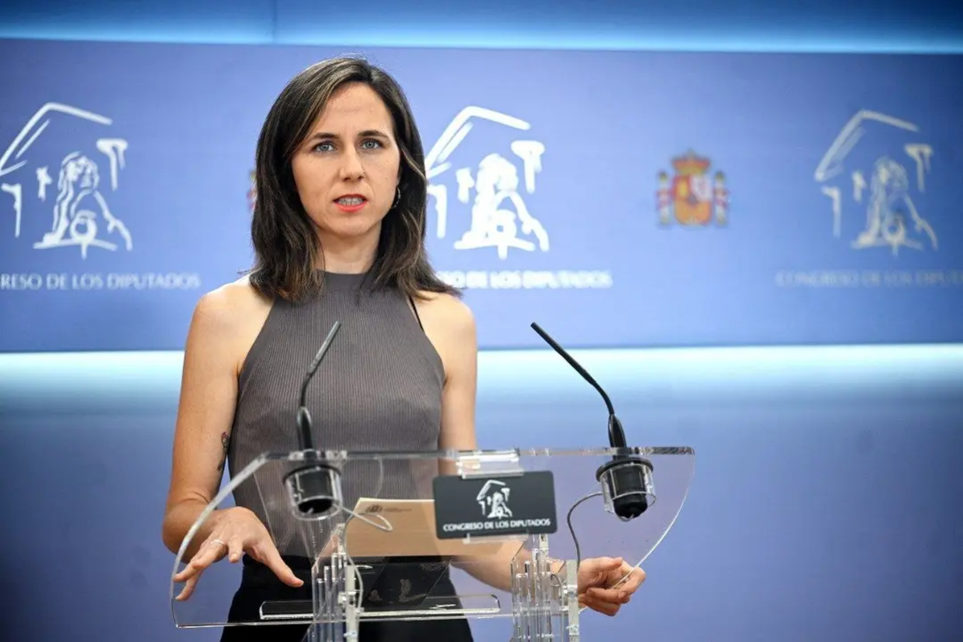 Ione Belarra, sobre la situación del Gobierno: “Estamos ante un ...