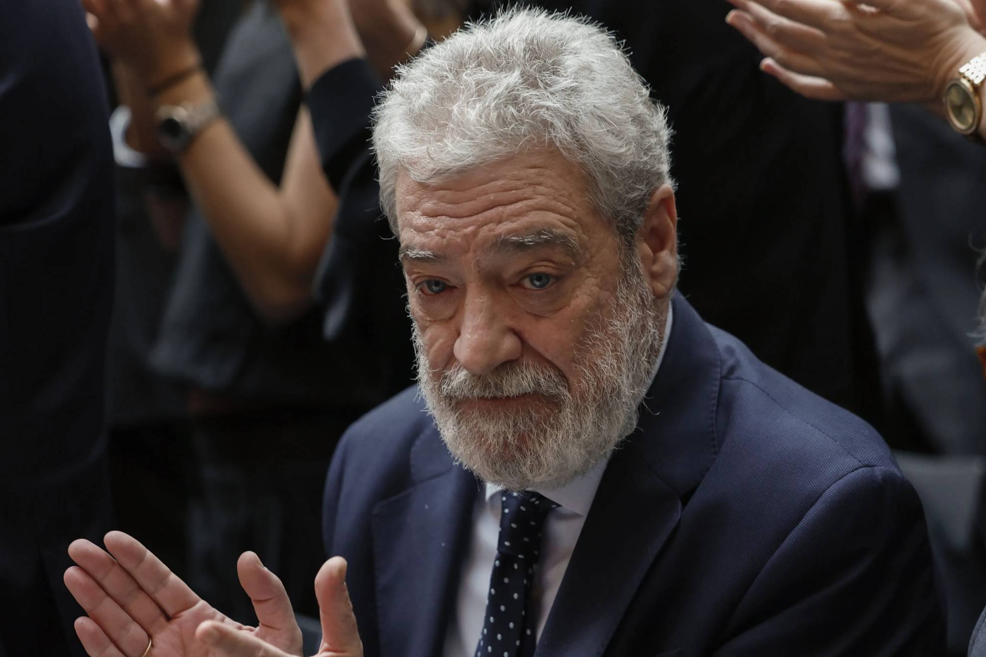 Miguel Ángel Rodríguez, sin pelos en la lengua contra Pedro Sánchez y ...