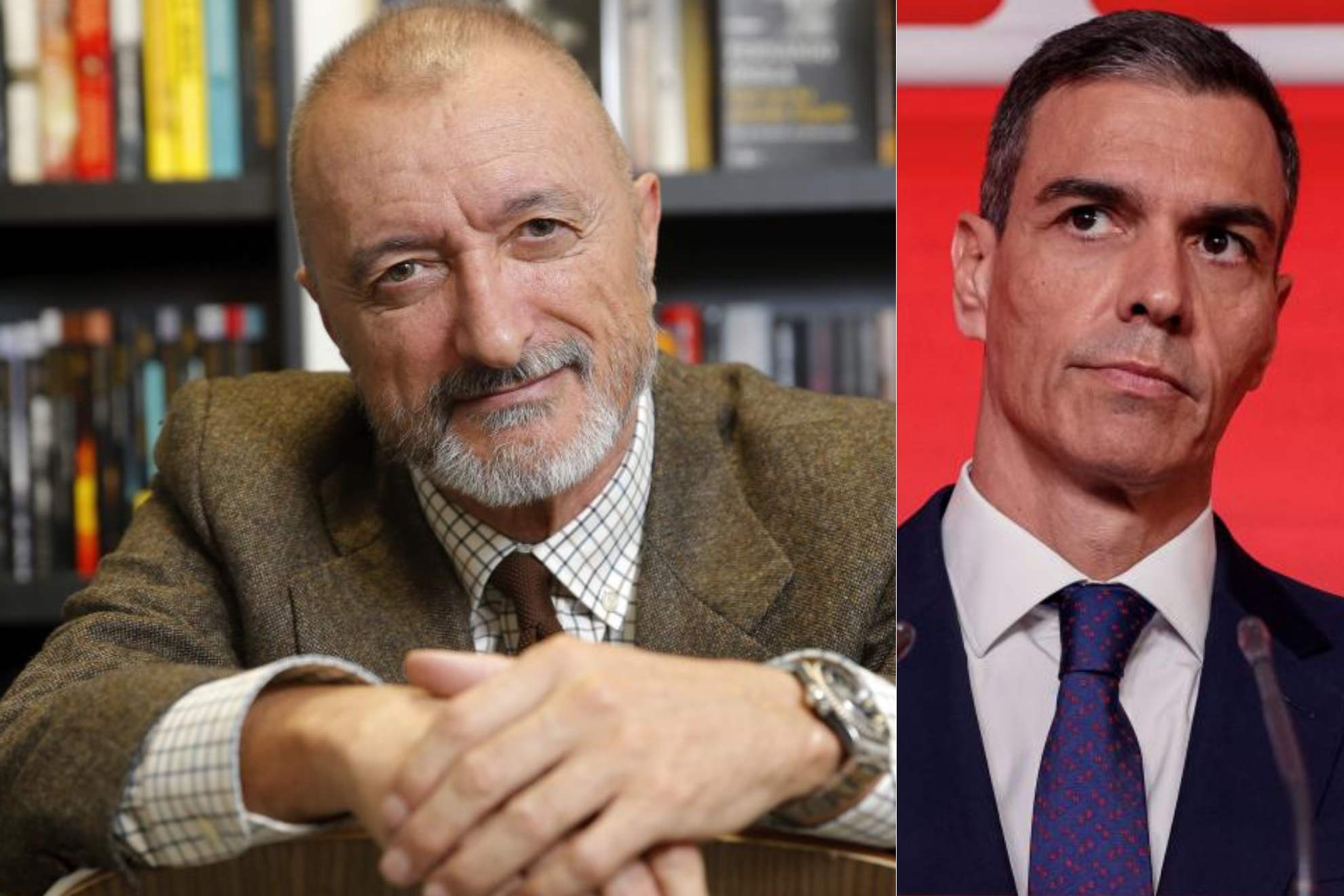 Pérez-Reverte lanza un poético dardo a Pedro Sánchez tras la crisis en ...