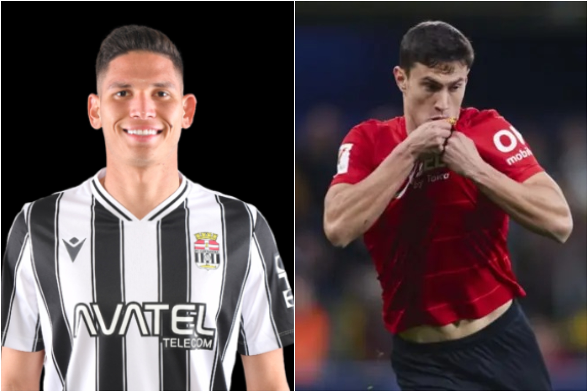 Javi Llabrés y Dani Luna no quieren vacaciones extra