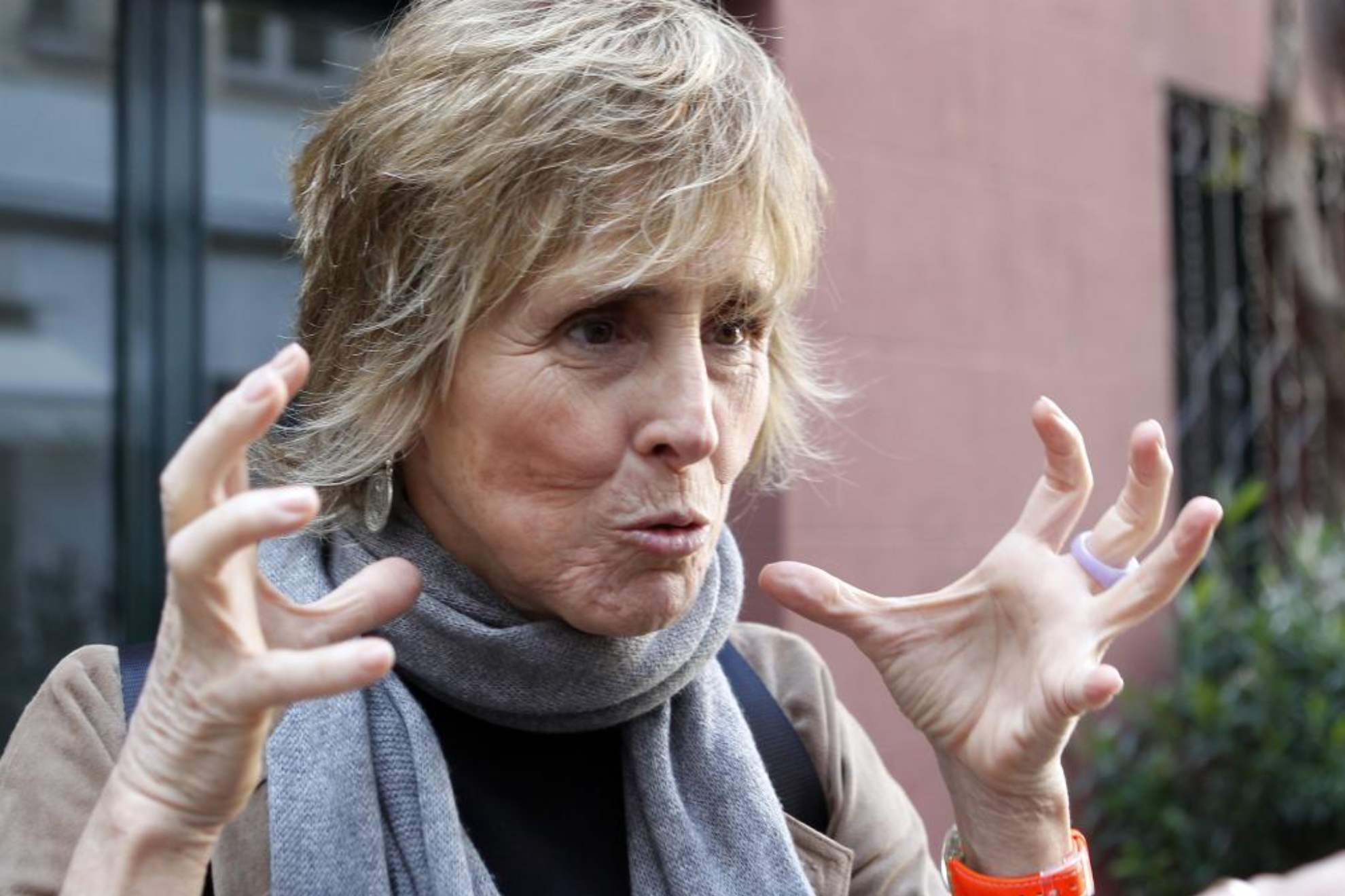 El esperado regreso de Mercedes Milá a TVE con un original programa muy ...