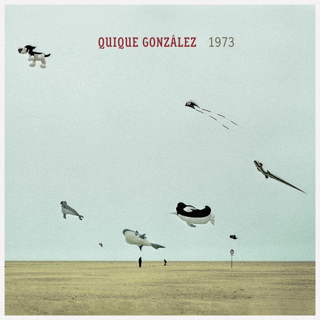 Quique González lanza 'Terciopelo azul', el primer single de su próximo ...