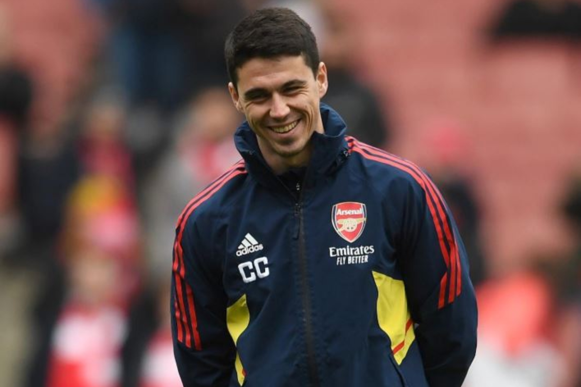 El salto al vacío de Carlos Cuesta: la 'mano derecha' de Arteta deja el ...