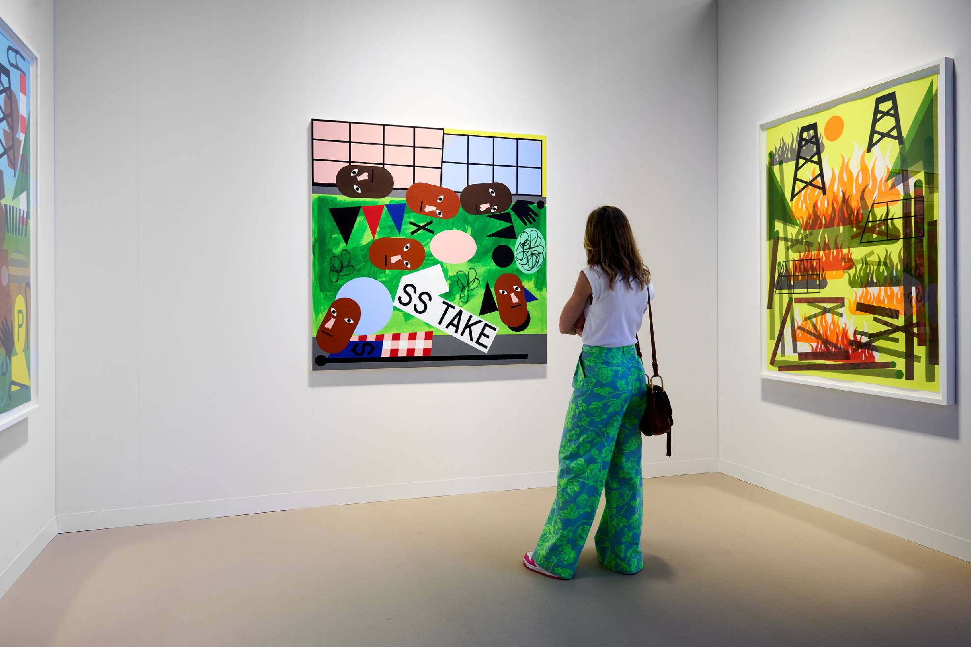 Art Basel 2025 y el elogio a la modernidad