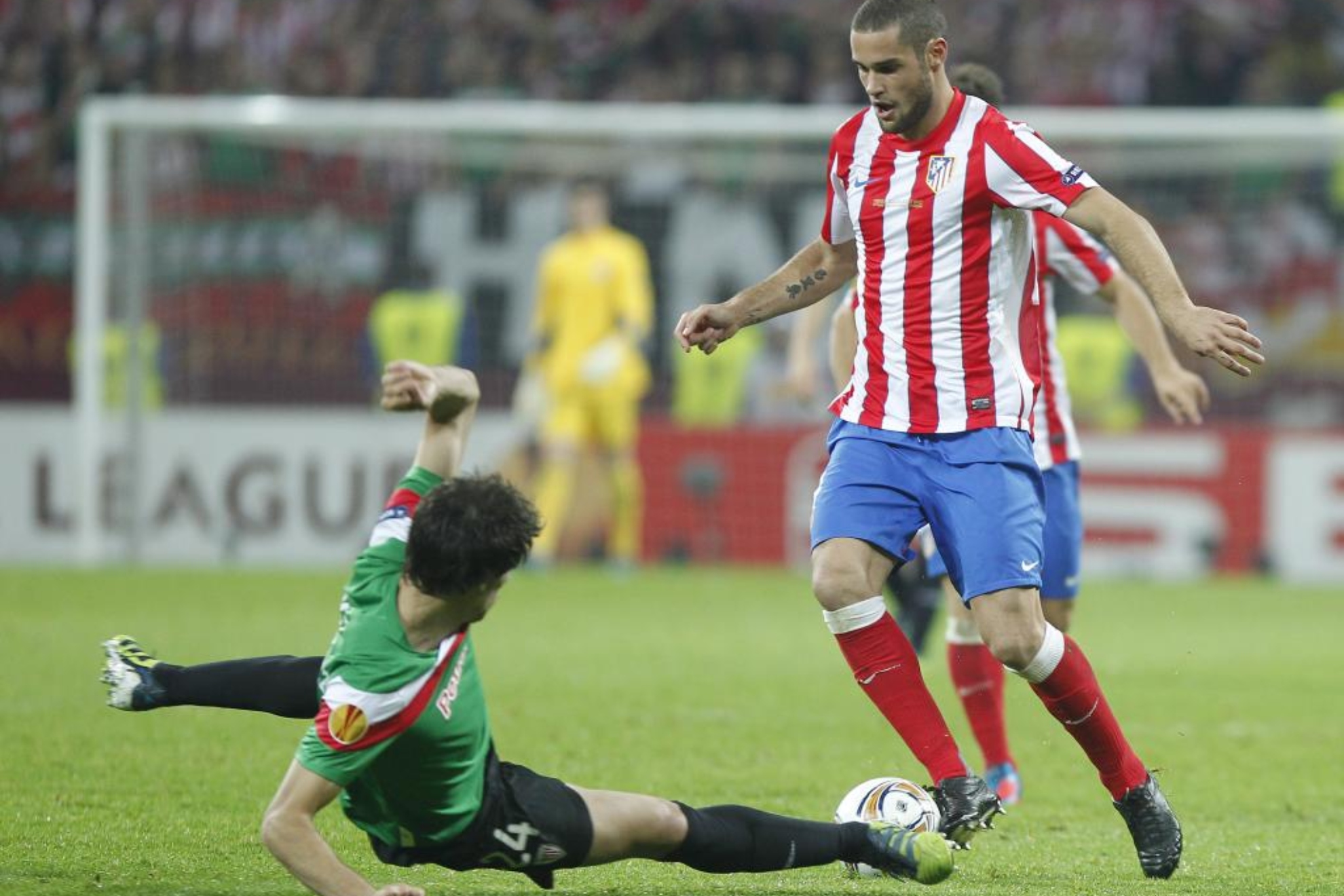 Mario Suárez: "A día de hoy, en el Atlético falta talento que sea capaz ...