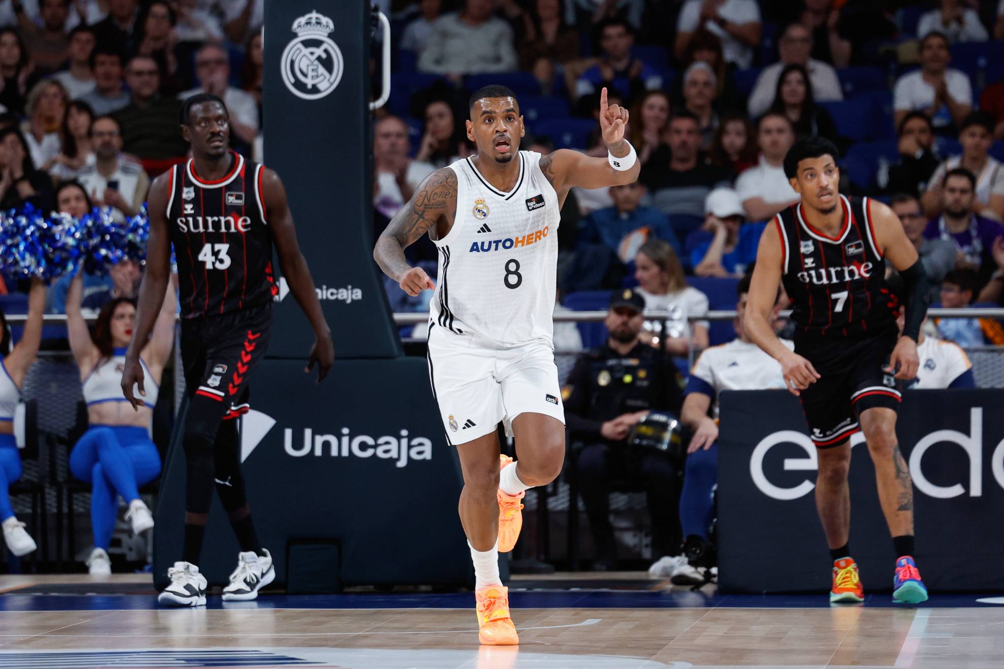 Rathan-Mayes se defiende: "No tienes idea de quién soy. En el Real ...