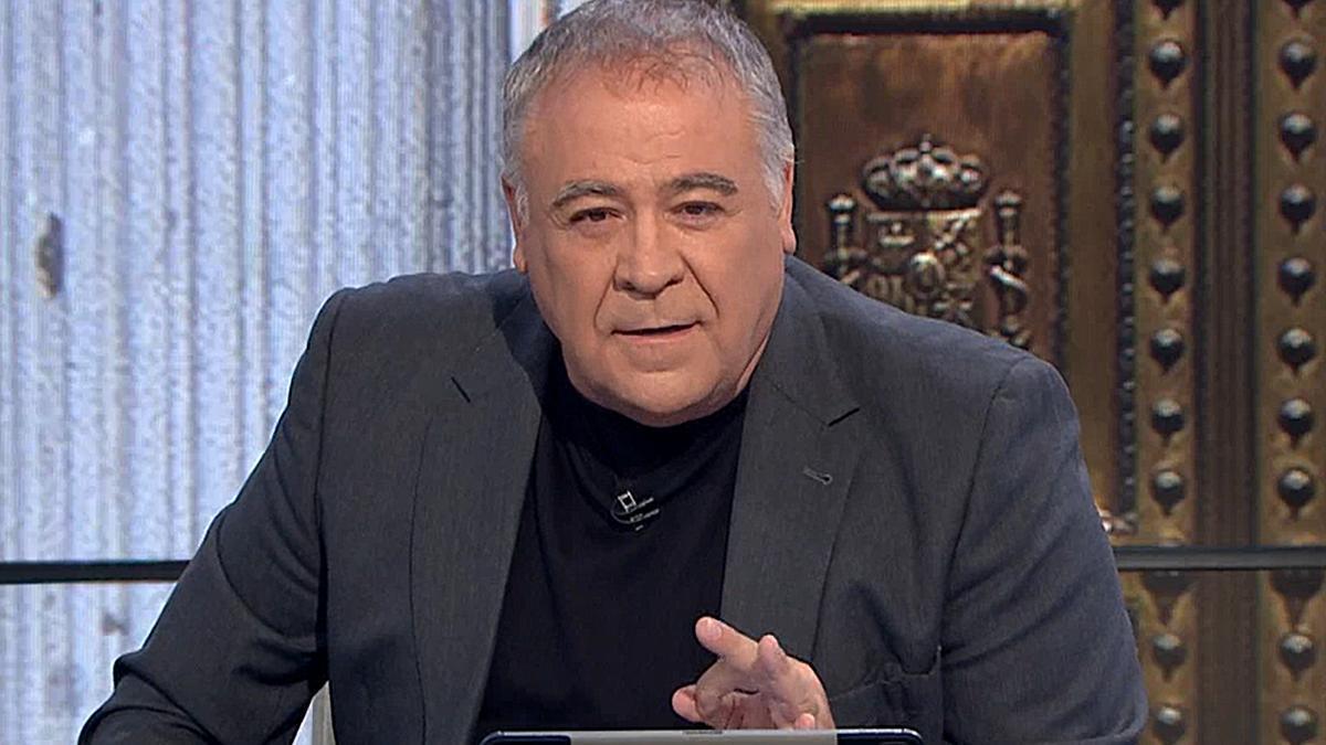 Ferreras analiza el devenir de la legislatura de Pedro Sánchez ...