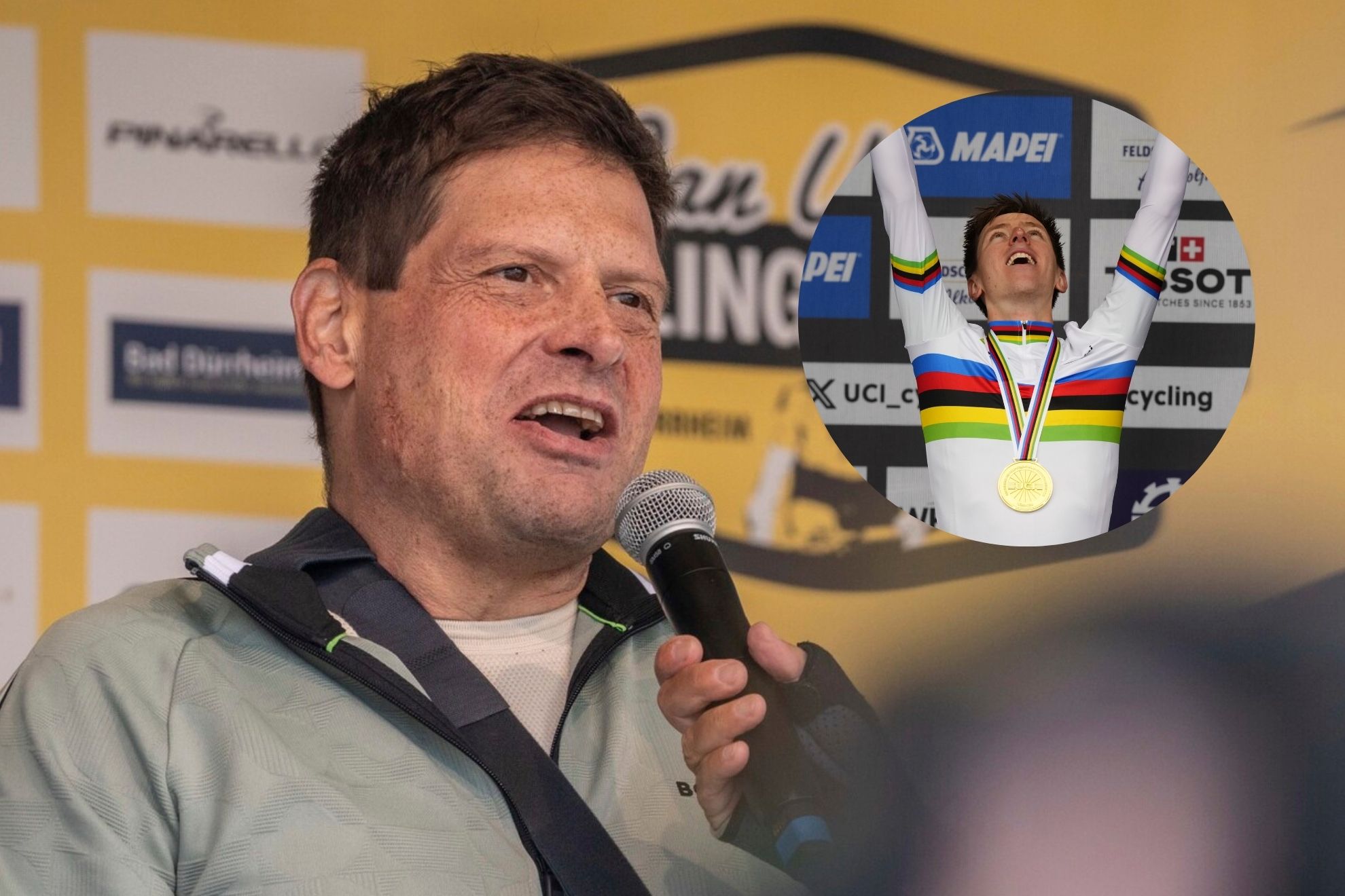 Ullrich alucina con Pogacar y da su top-3 de velocistas en la historia ...