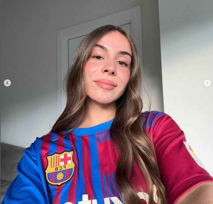 Isa Brunelli desvela cómo ligan los futbolistas con ella: “¿Del Real ...
