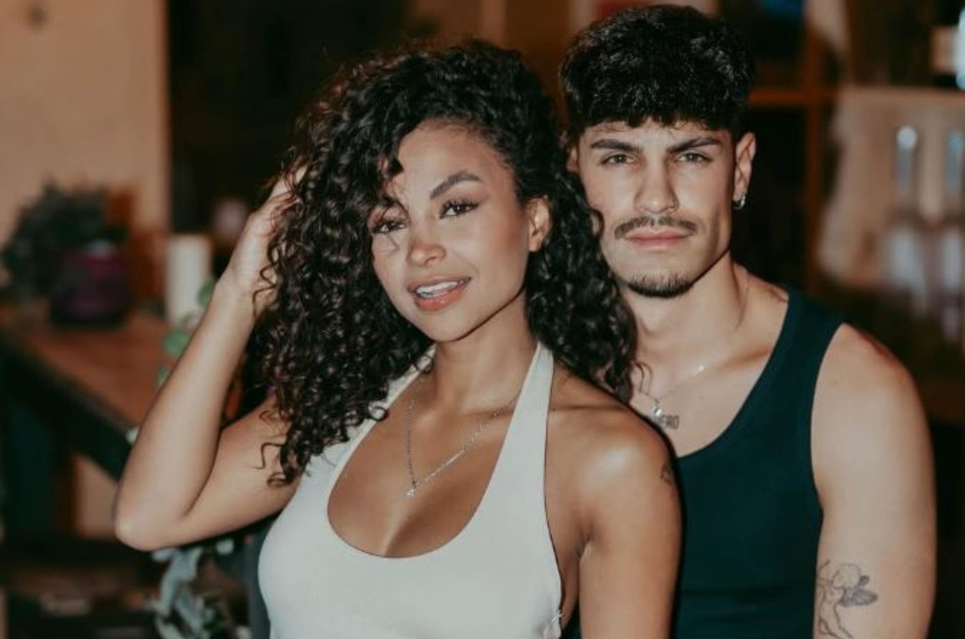 Álvaro y Mayeli, directos a ‘La Isla de las Tentaciones’: será una de ...