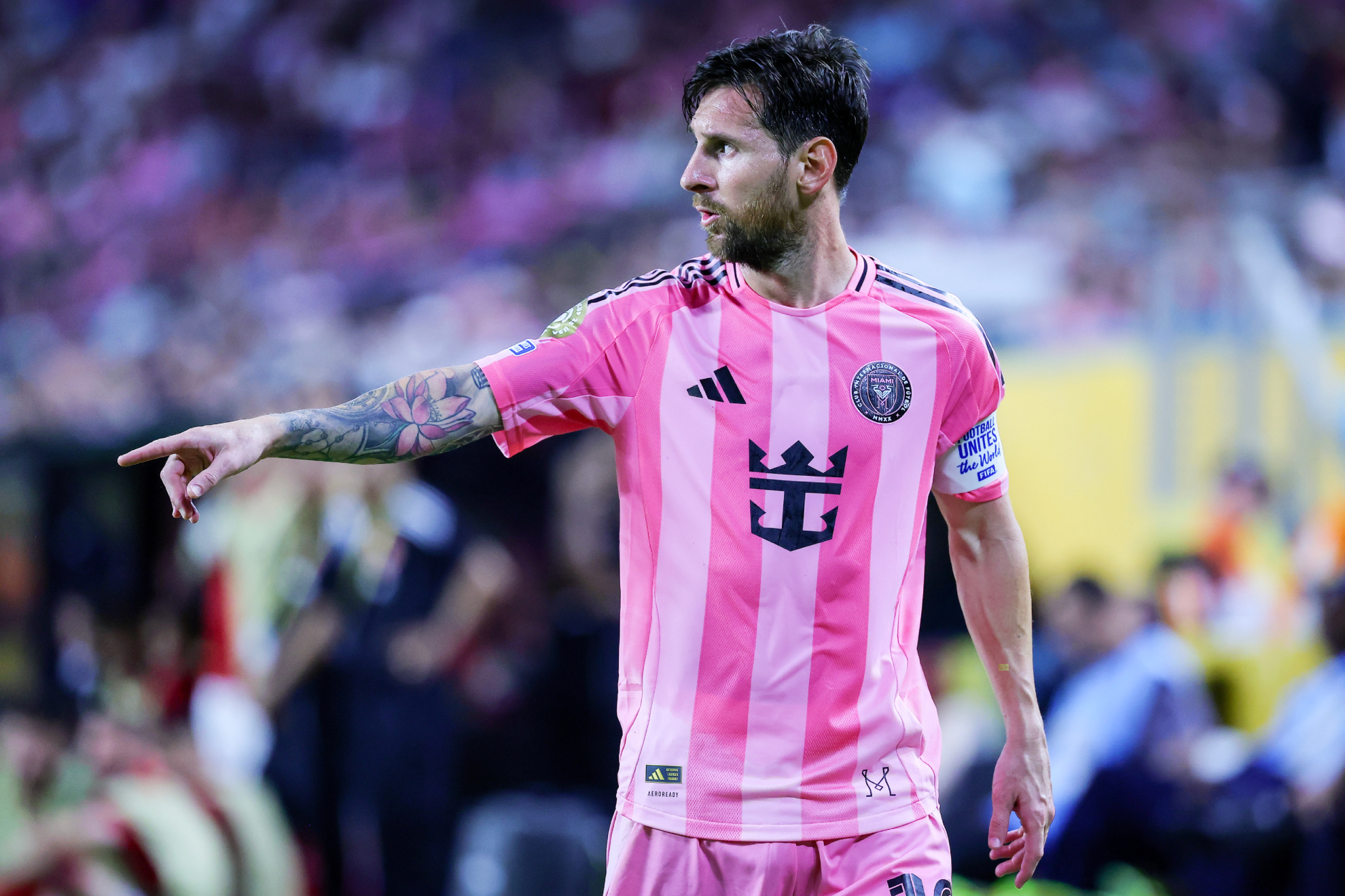 Messi hace del Inter Miami un club 'de récord' con apenas cinco años de ...
