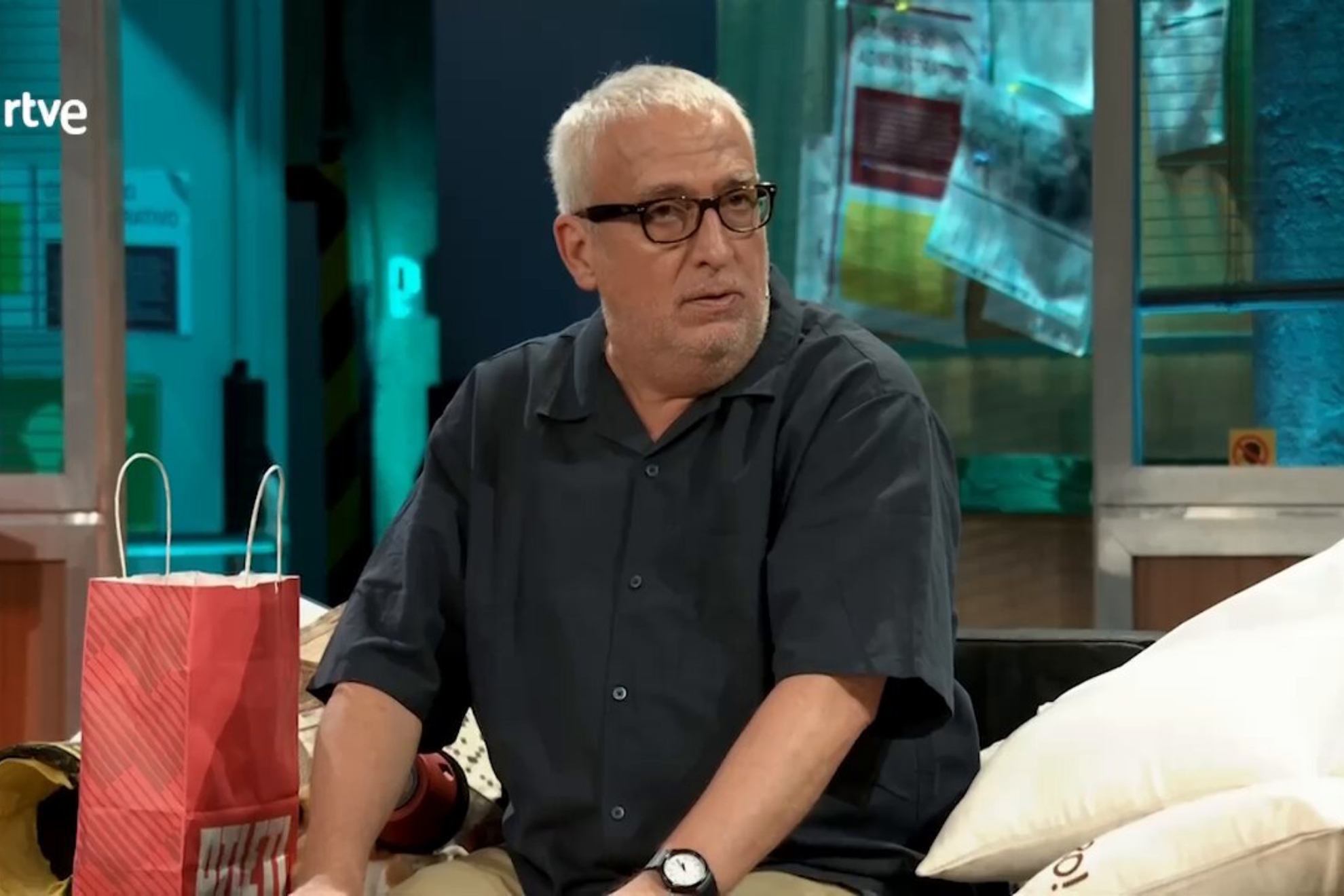 Leo Harlem desvela qué programa de la televisión es "un poco porno ...