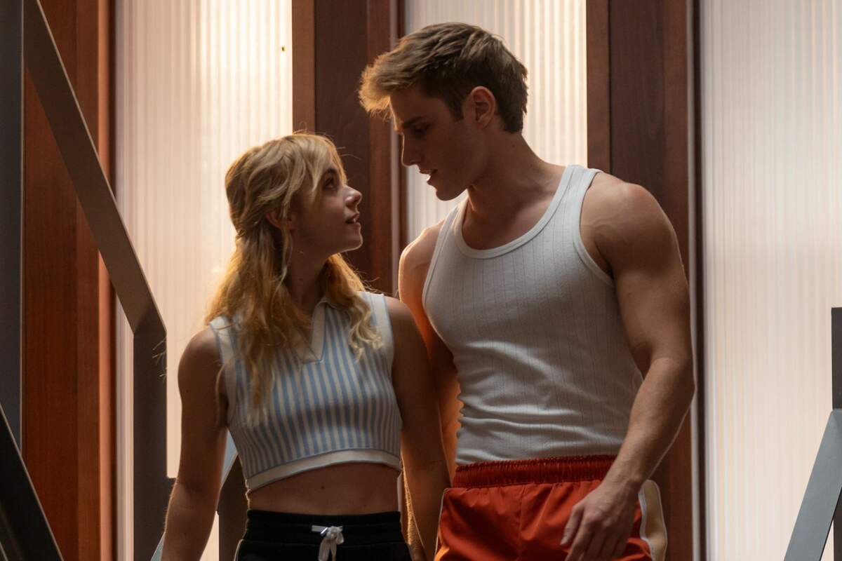 Nuno Gallego, María Romanillos y Nira Osahia: "En 'Olympo 2' metería a ...