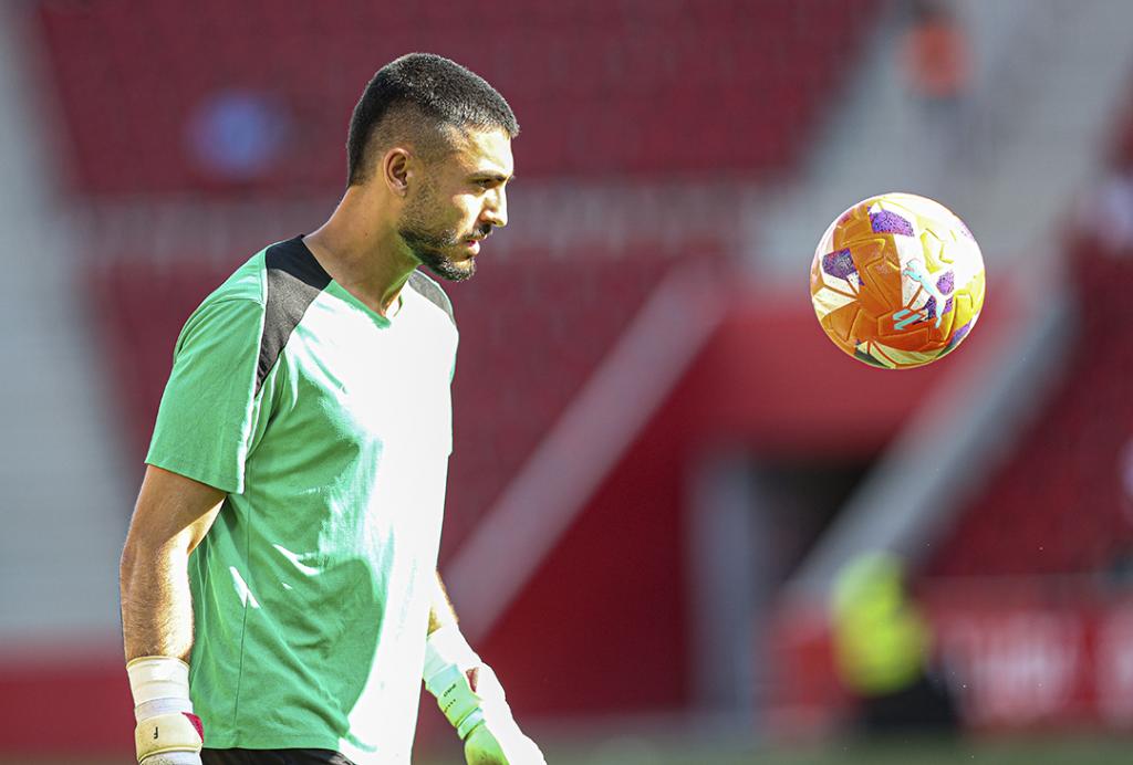 El Mallorca, a punto de atar a Leo Román hasta 2030