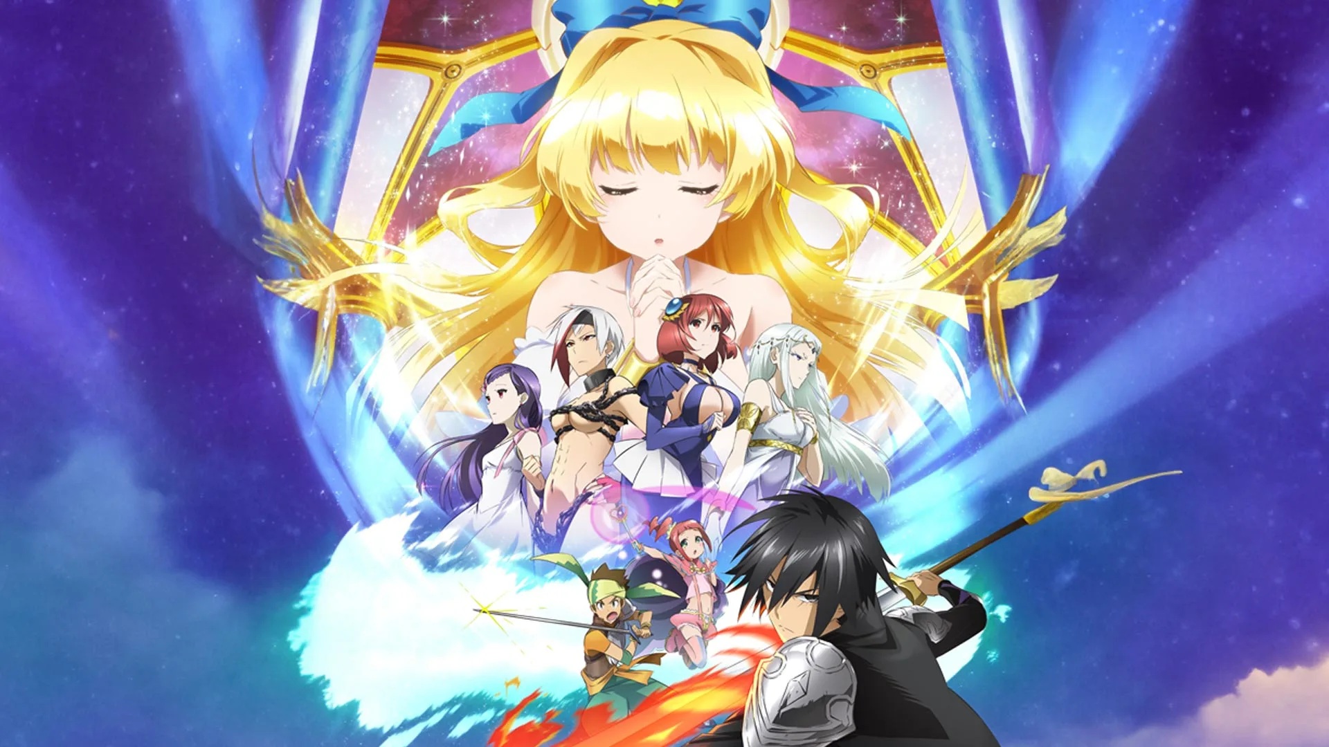 Ni Mushoku Tensei, ni Tensura. El anime isekai que más te recomiendo no ...