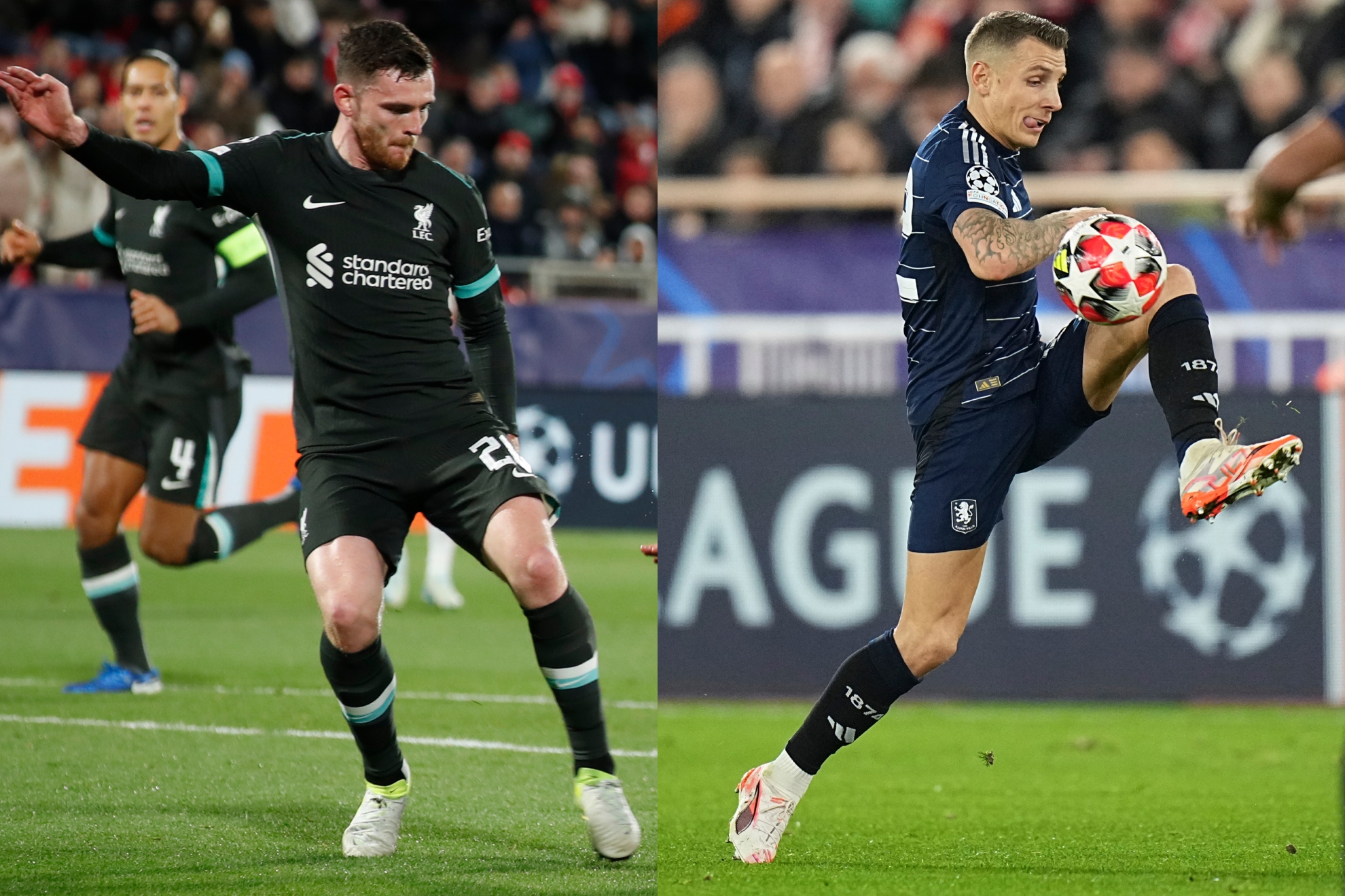 Robertson o Digne: historia vs presente