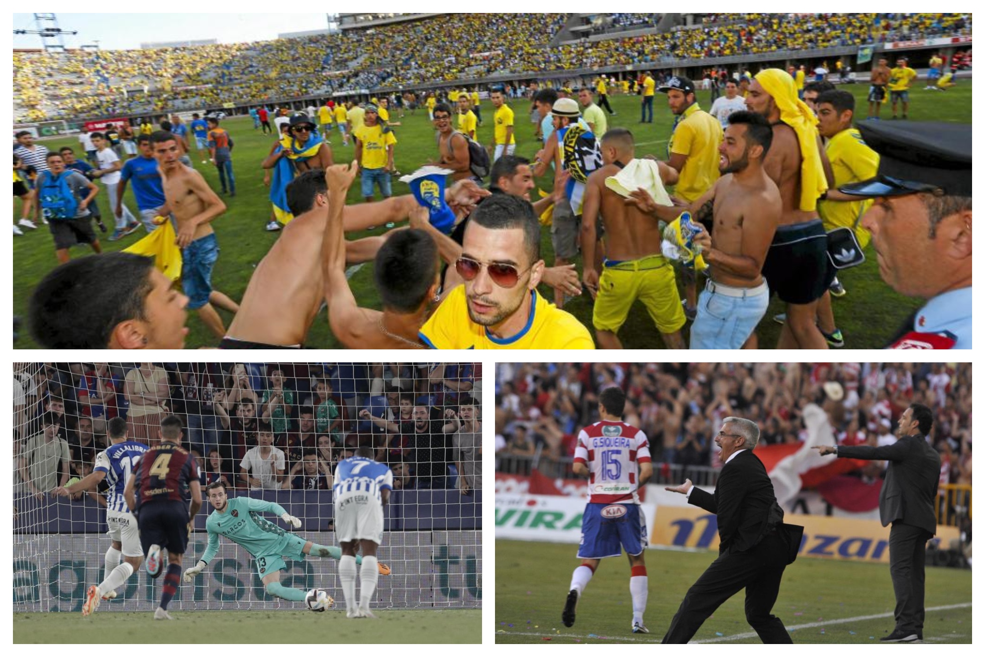 Historias de las finales: del penalti 'in extremis' de Villalibre a la ...