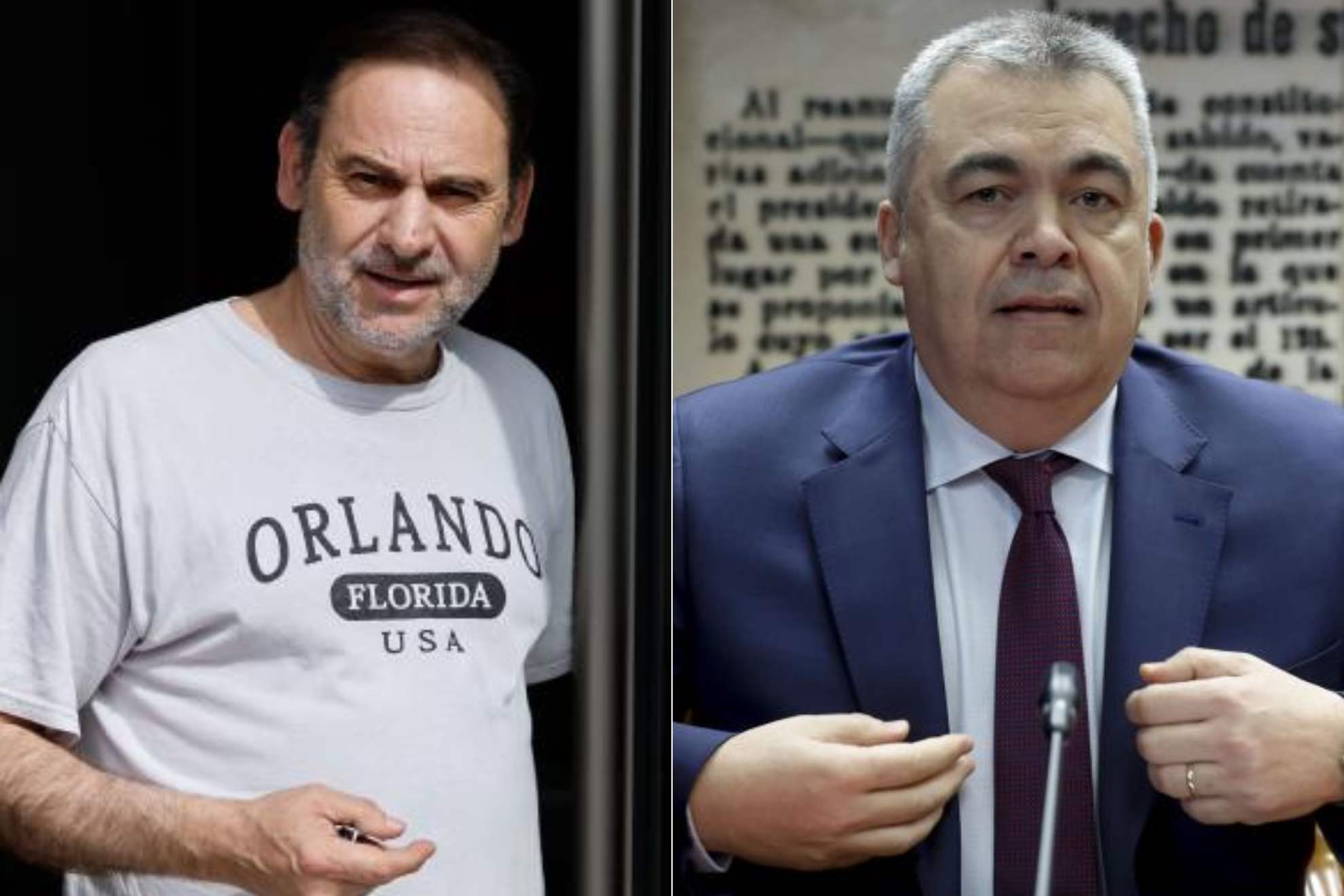 Ábalos se sincera y acusa a Santos Cerdán de haberle "utilizado": "Soy ...