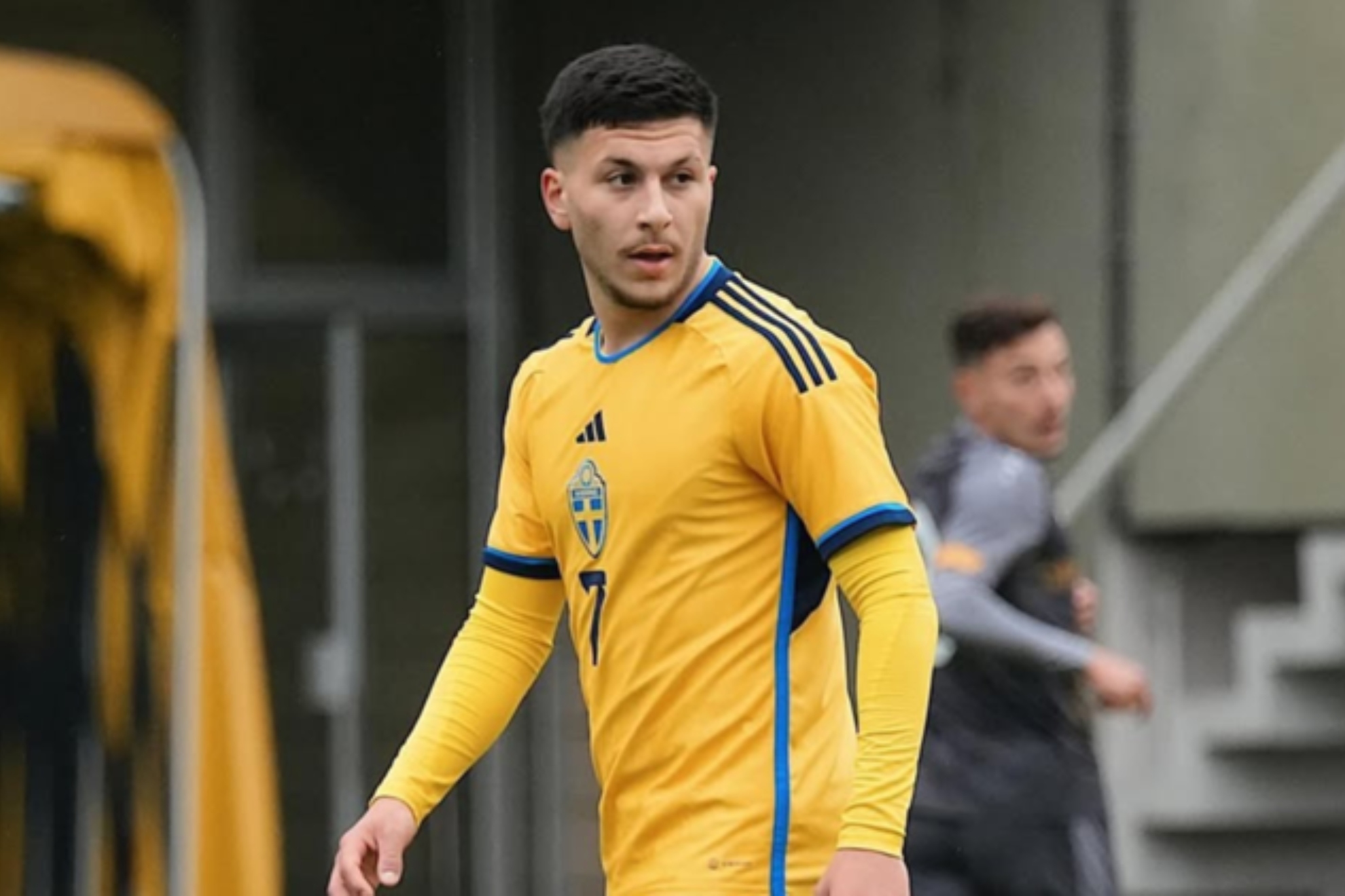 Roony Bardghji, un deseo que se le complica al Mallorca