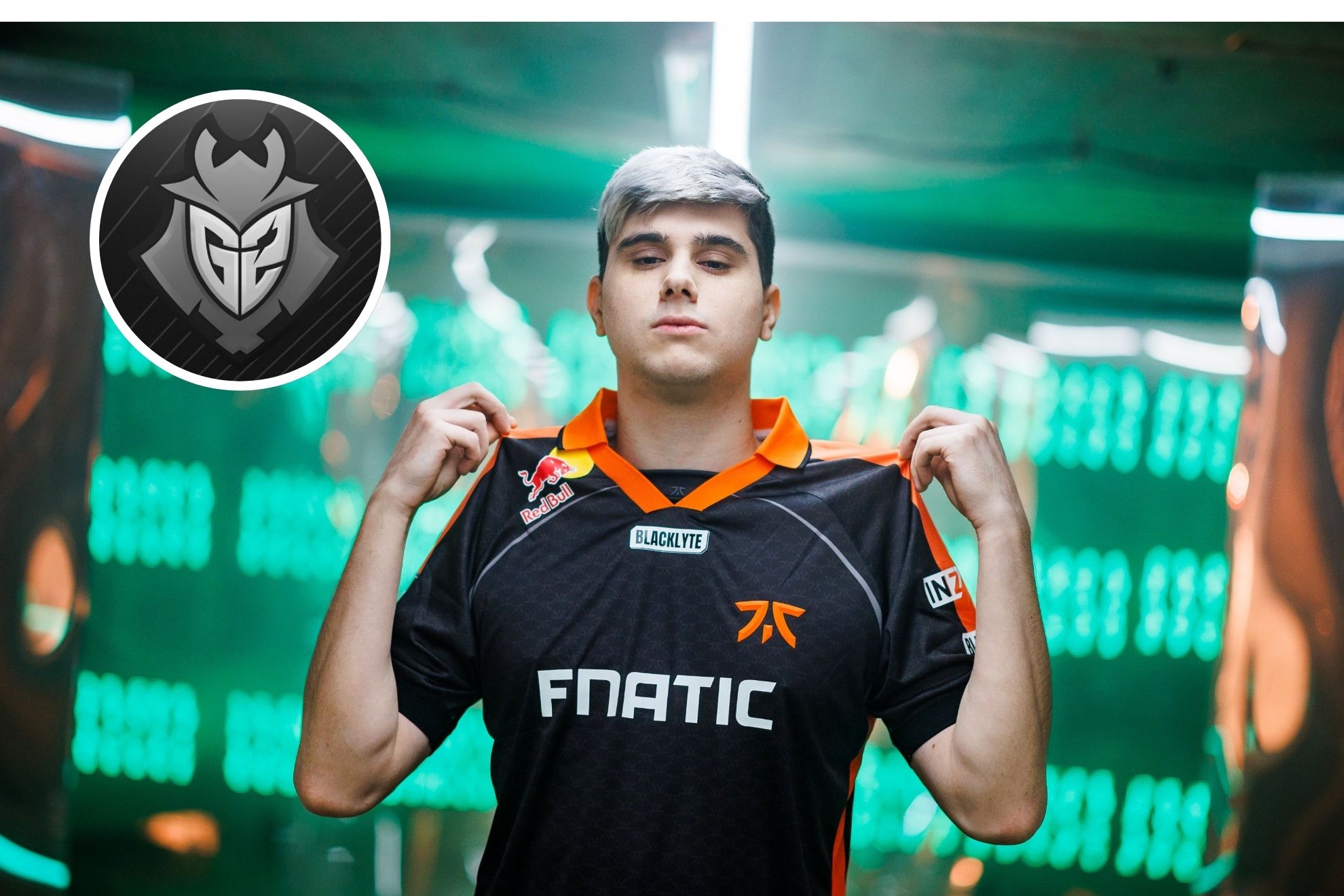 Los rumores que sitúan a Razork fuera de Fnatic... ¡y con G2 interesado!