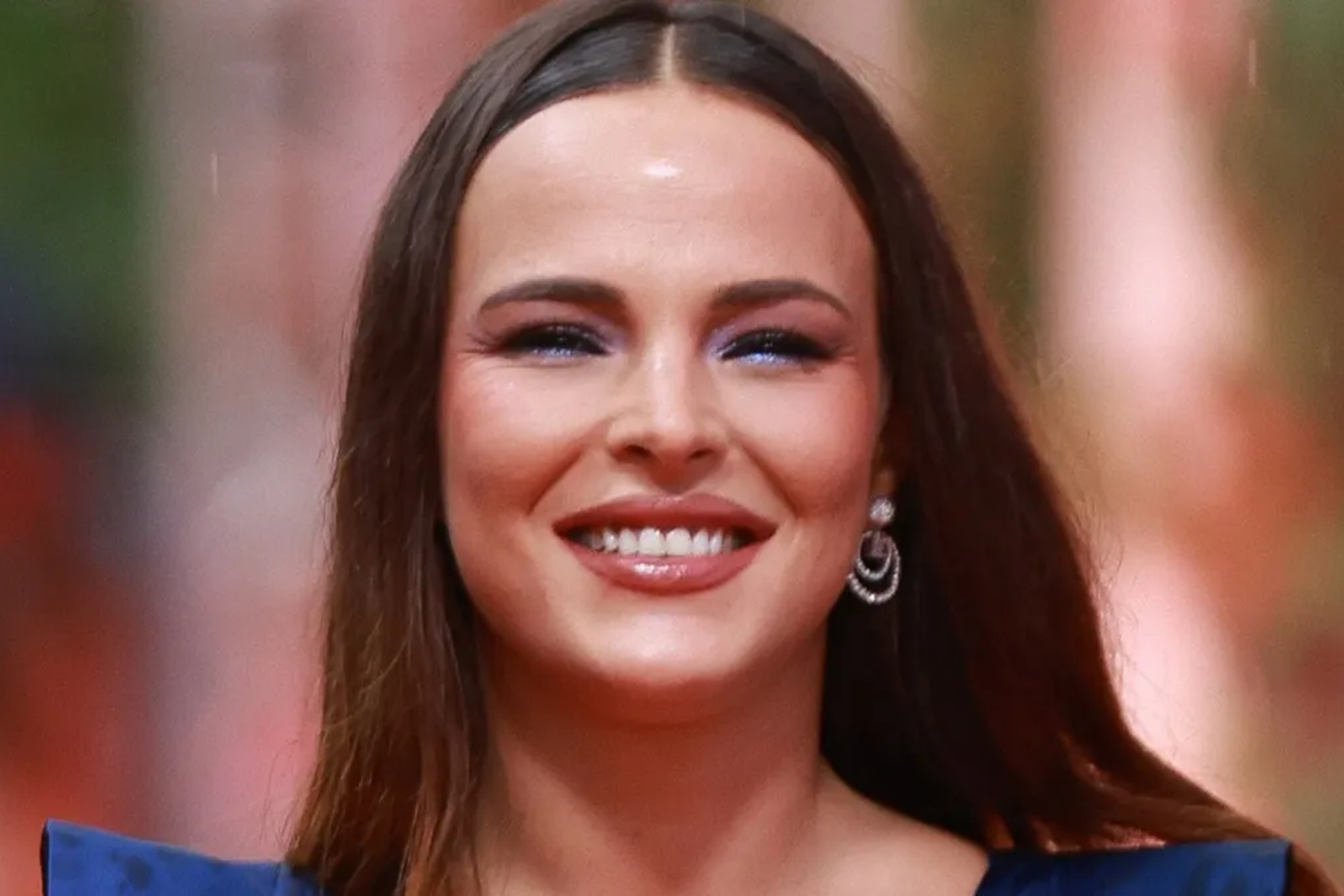 Marta Peñate, tras su aborto: “Era una niña y cromosómicamente perfecta”