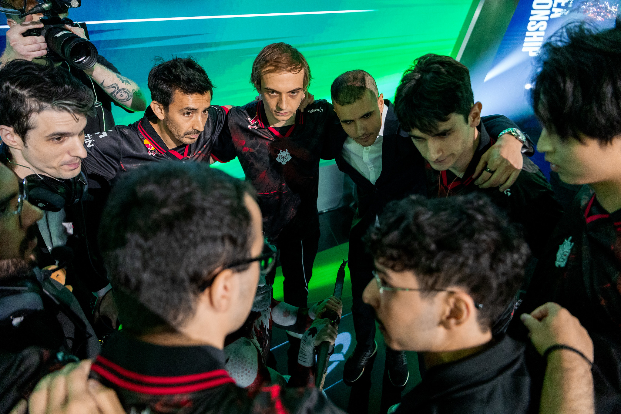 Este sería el probable camino de G2 Esports en el MSI: Play-In ante ...