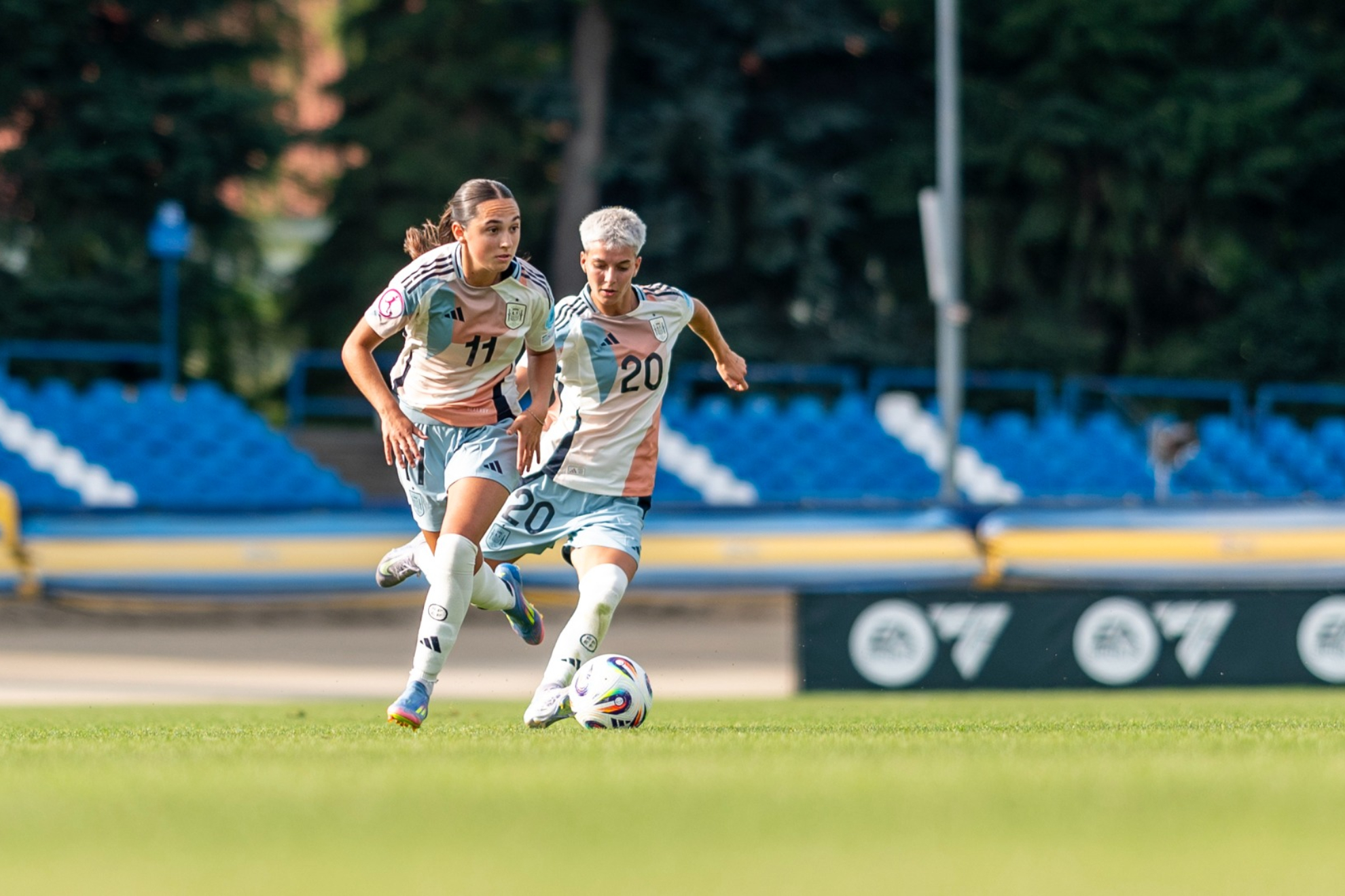 España - Inglaterra: horario y dónde ver el partido del Europeo ...