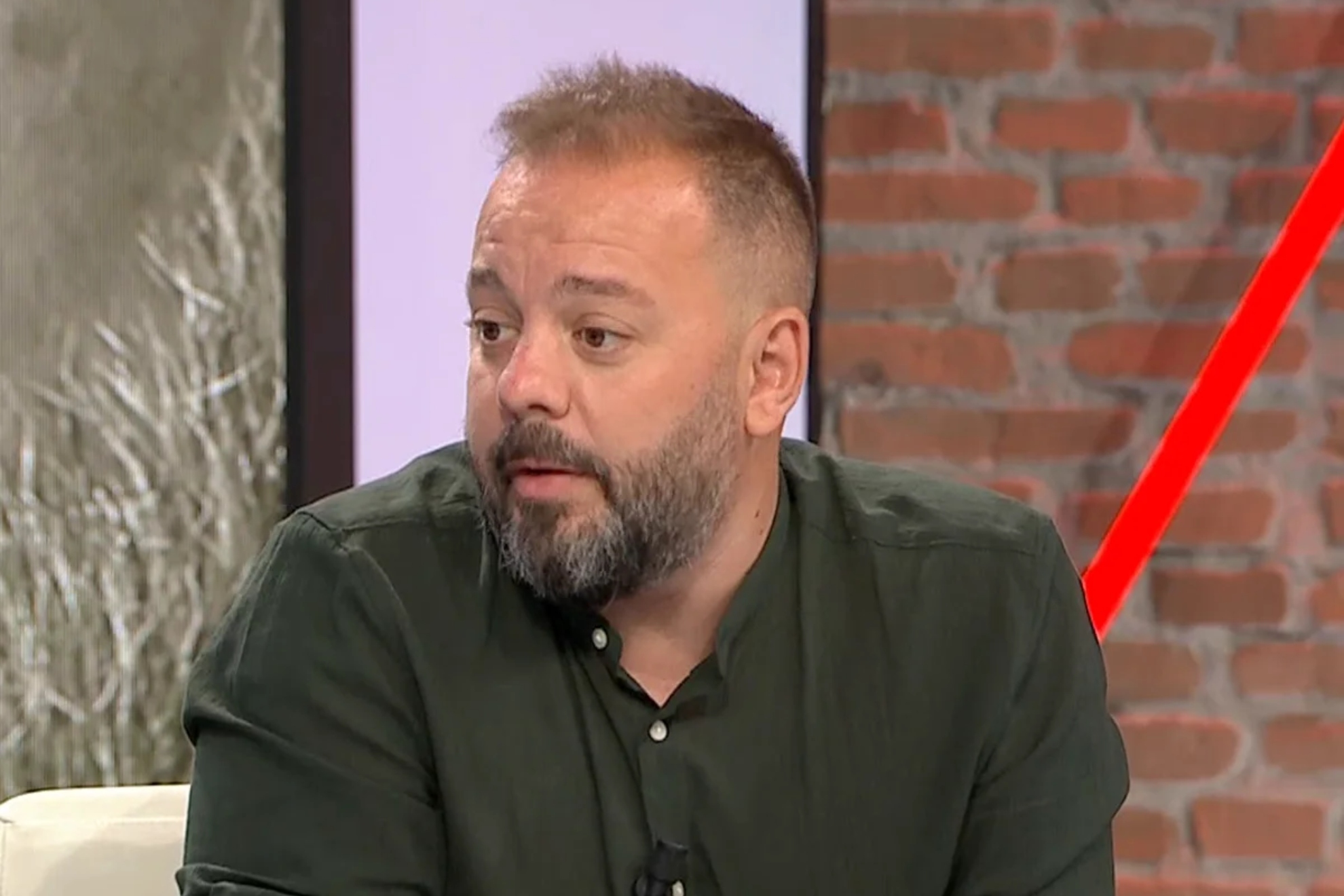 Antonio Maestre, sobre la situación actual del PSOE: “Cuando sus socios vean que les resulta ...