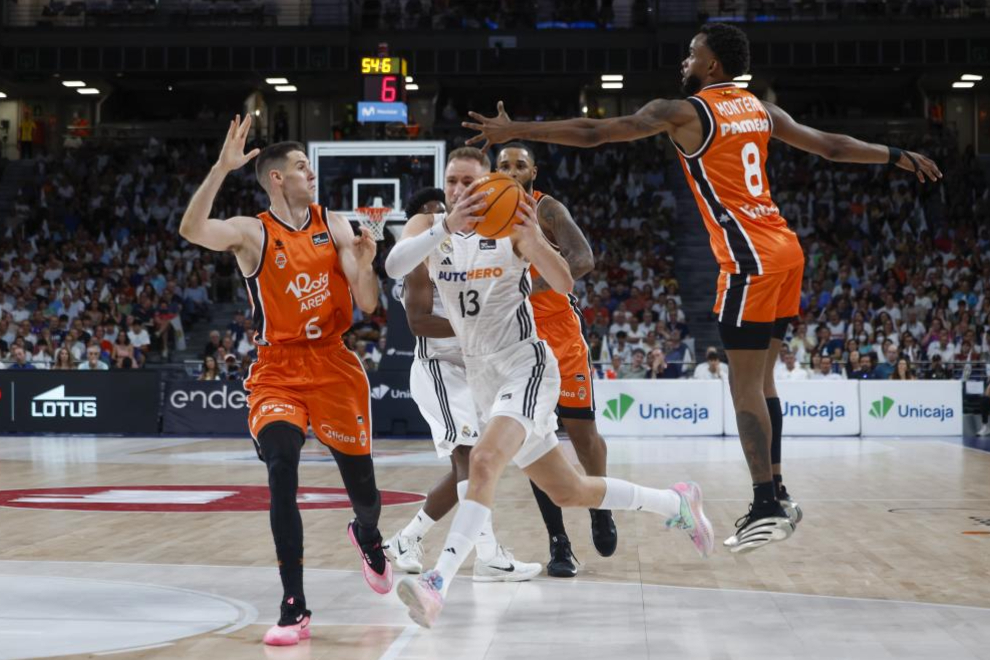 Real Madrid - Valencia: a qué hora y dónde ver hoy en TV el segundo ...