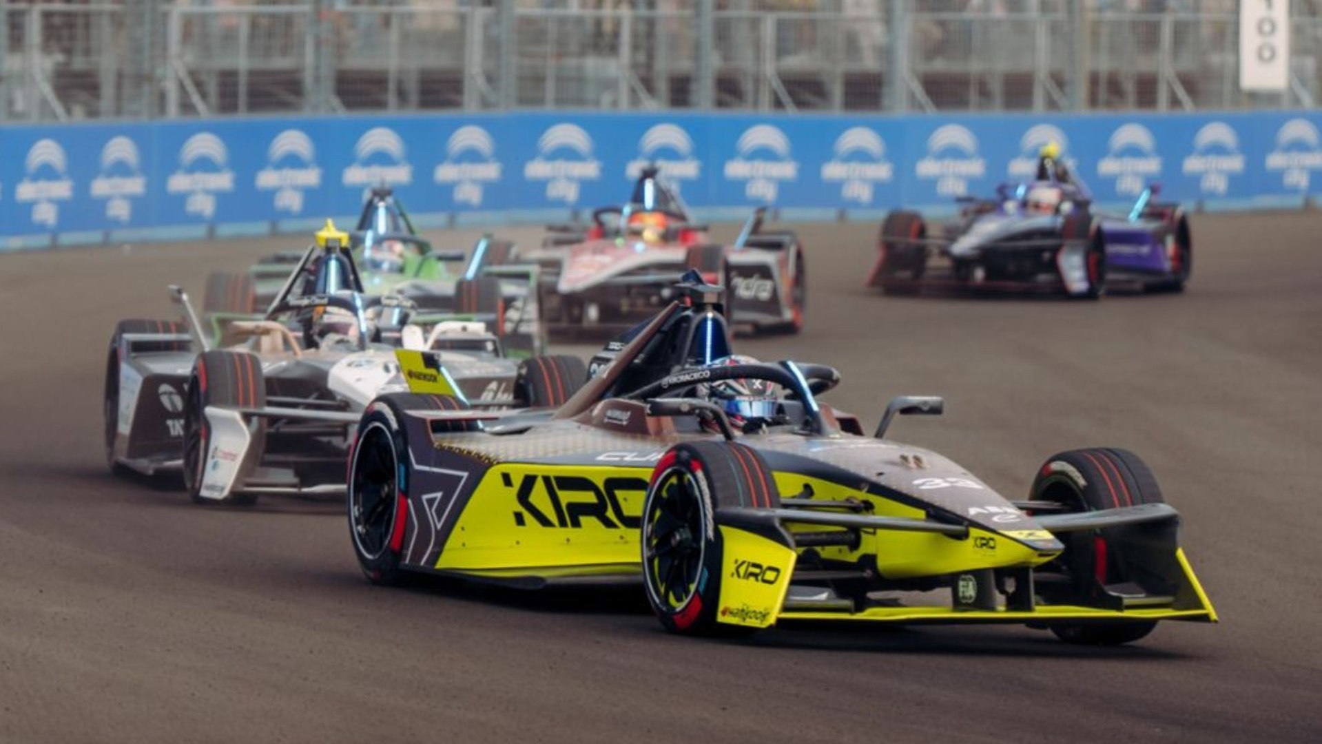 Fórmula E - Últimas noticias de Fórmula E