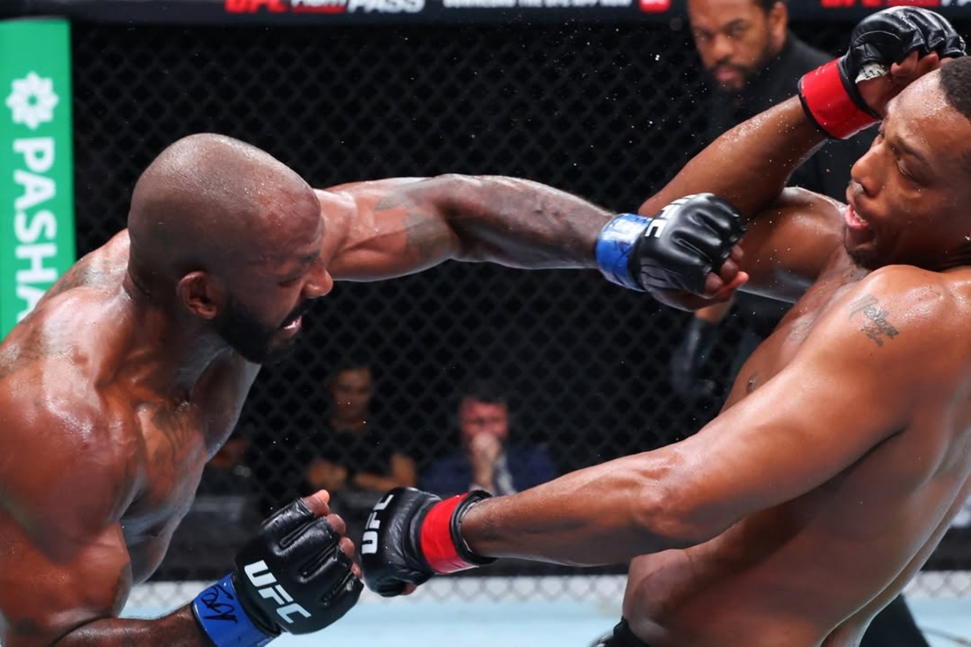 Khalil Rountree alarga la mala racha de Hill y Fiziev se redime en el ...