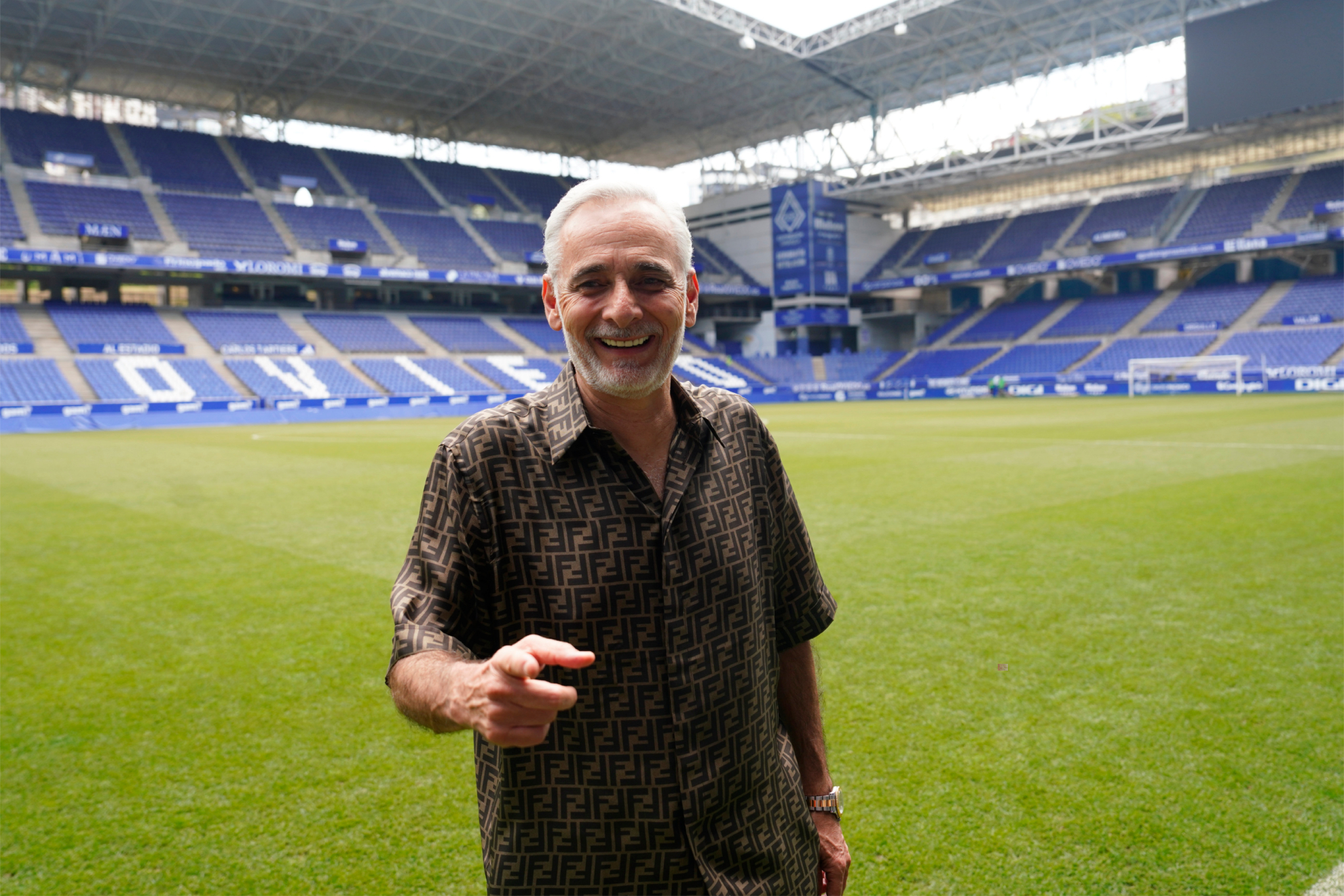 Todo sobre Jesús Martínez, dueño del Oviedo: su vida, su entorno, su ...