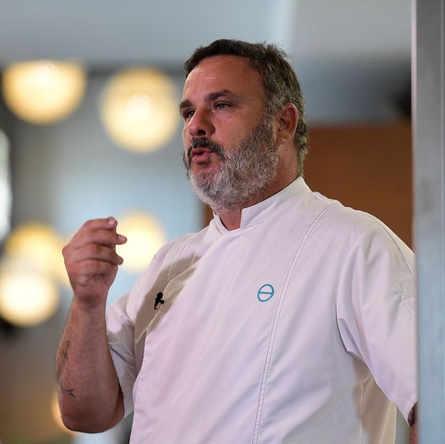 Ángel León comparte las claves para que el cocinado del pescado sea ...