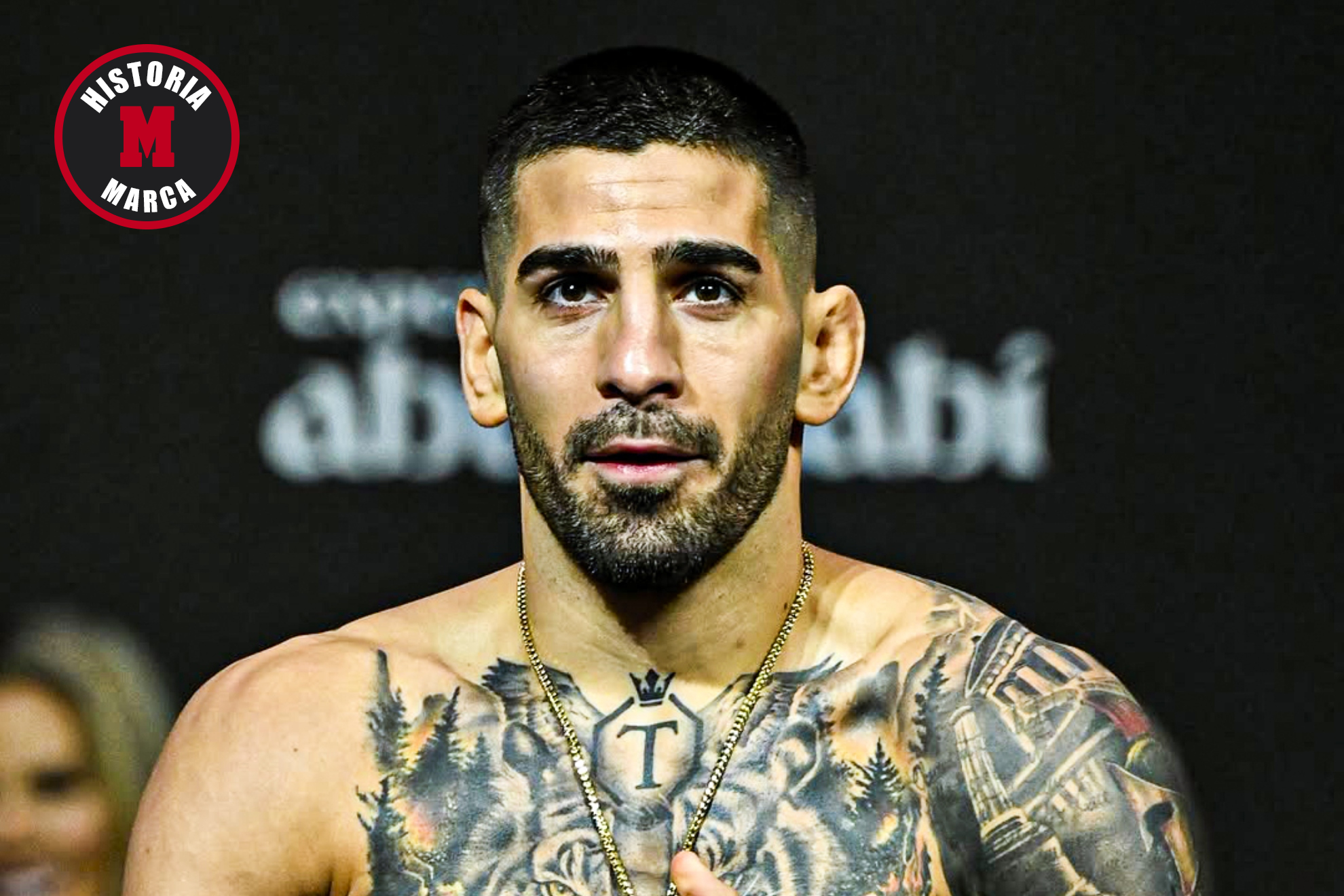 El camino de Ilia Topuria a UFC 317: más potencia, récord en las ...