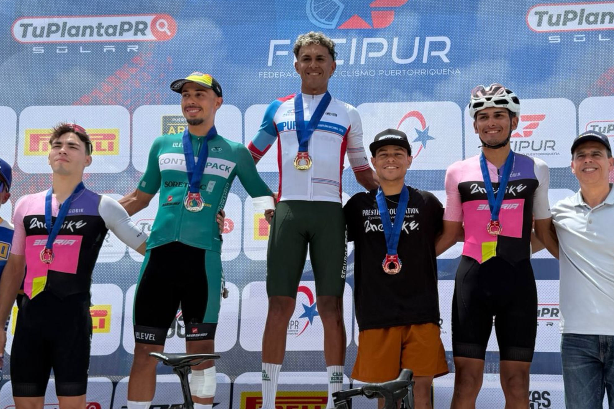 Ciclismo