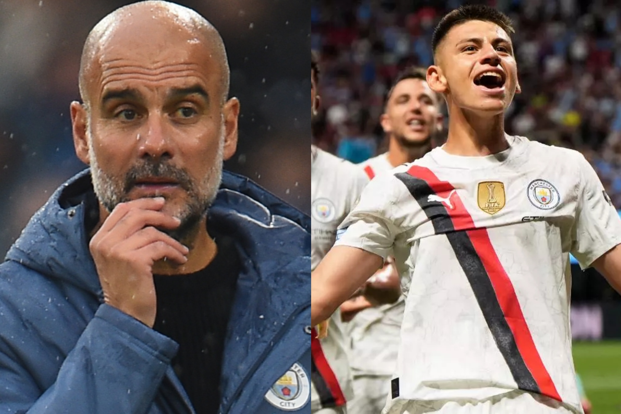 Luces y sombras para Pep Guardiola con goleada insuficiente y el ...