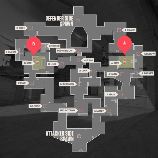 VALORANT revela su mapa más grande hasta la fecha: así es Corrode, el ...
