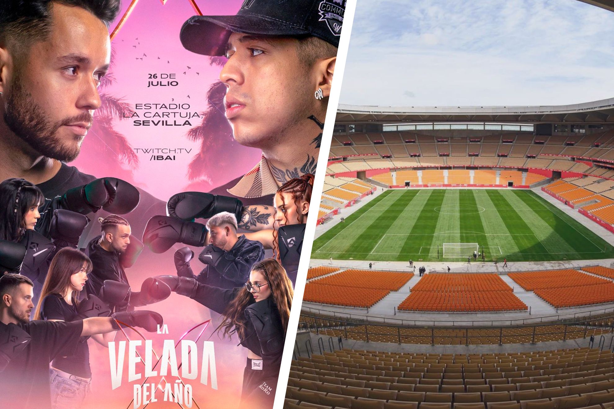 Si aún no tienes tu entrada de La Velada tendrás que gastarte un buen ...