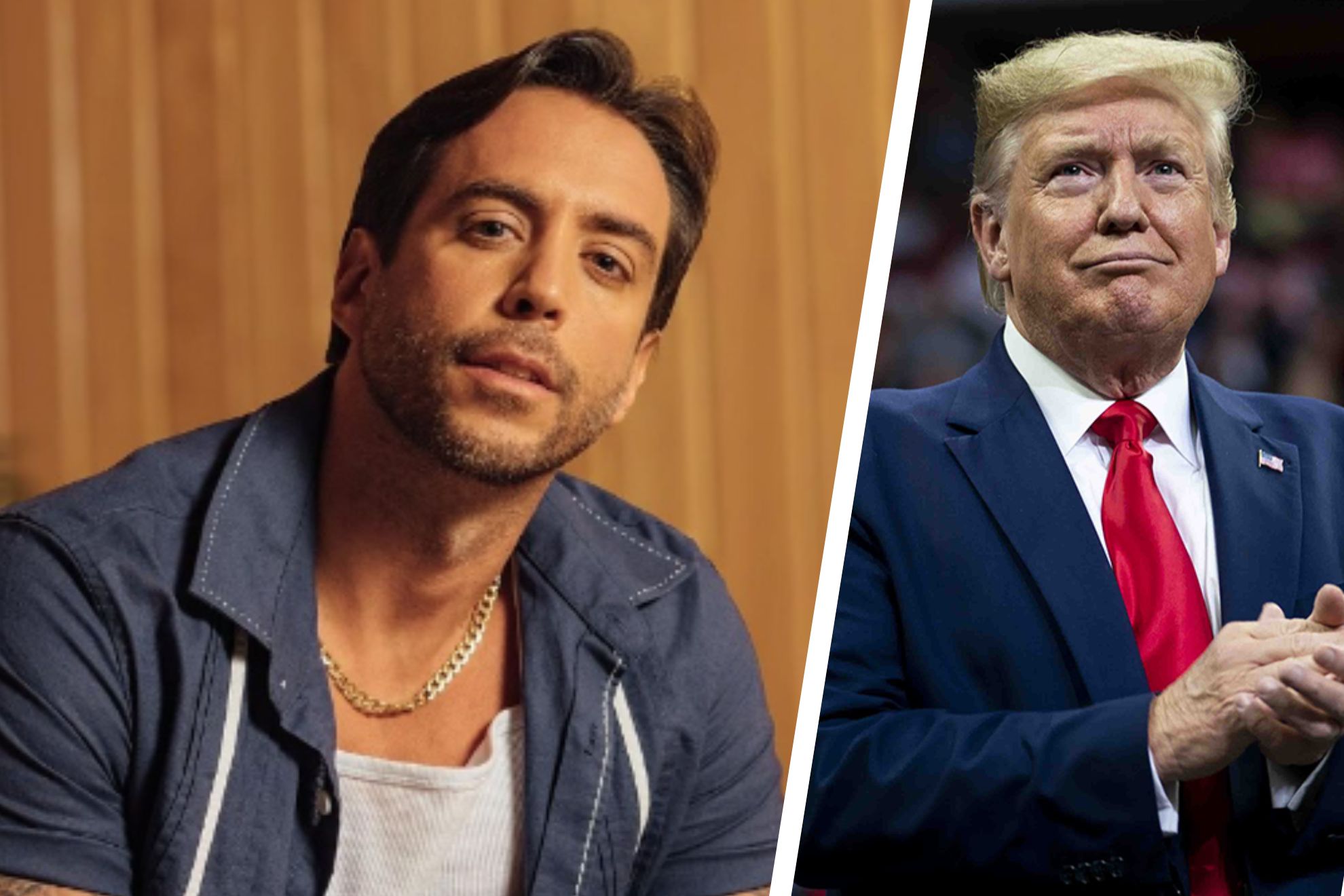 "Las fantasmadas de Trump deben tener un límite": El duro mensaje de ...