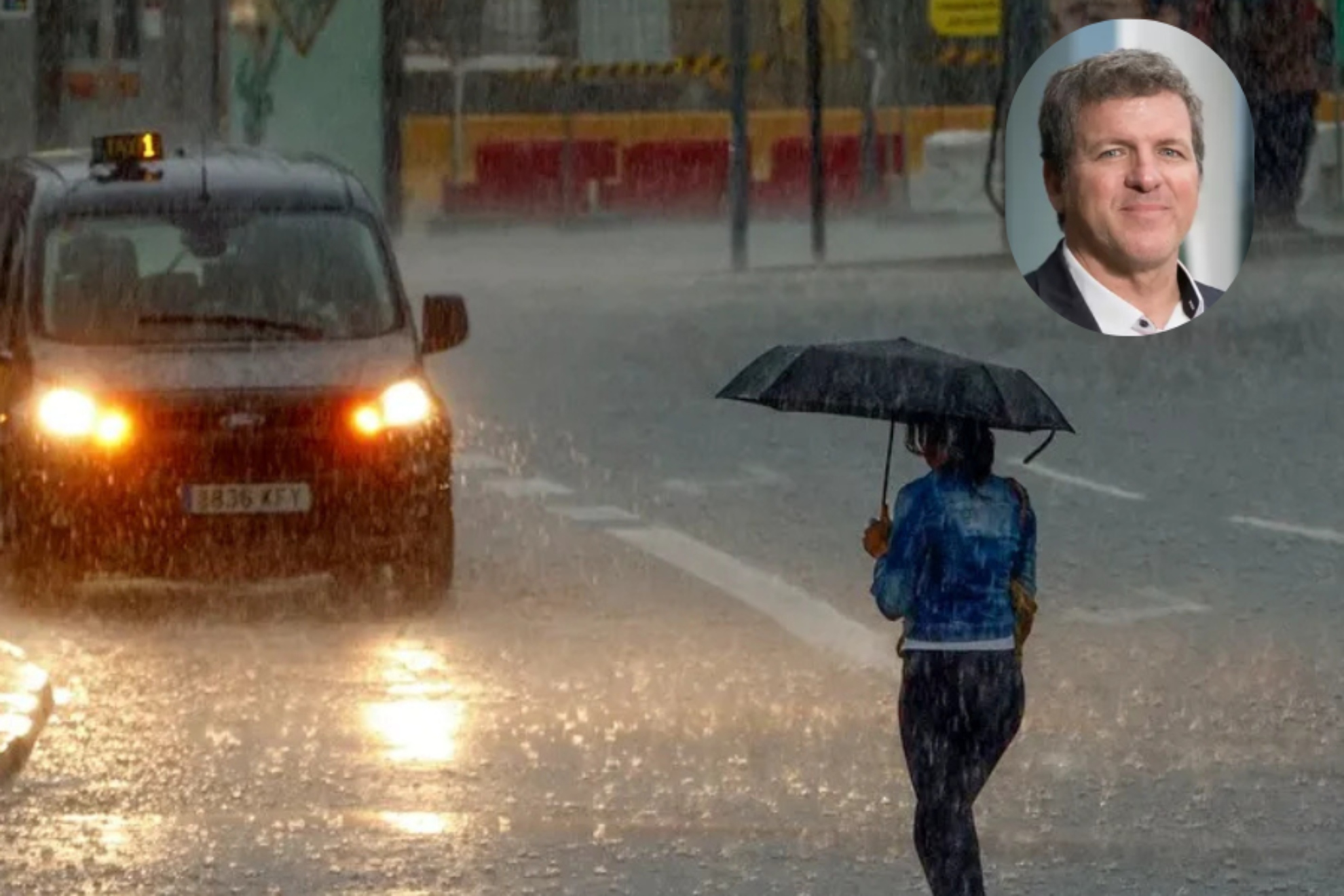 Mario Picazo advierte sobre lo que nos espera esta semana: "Una DANA ...