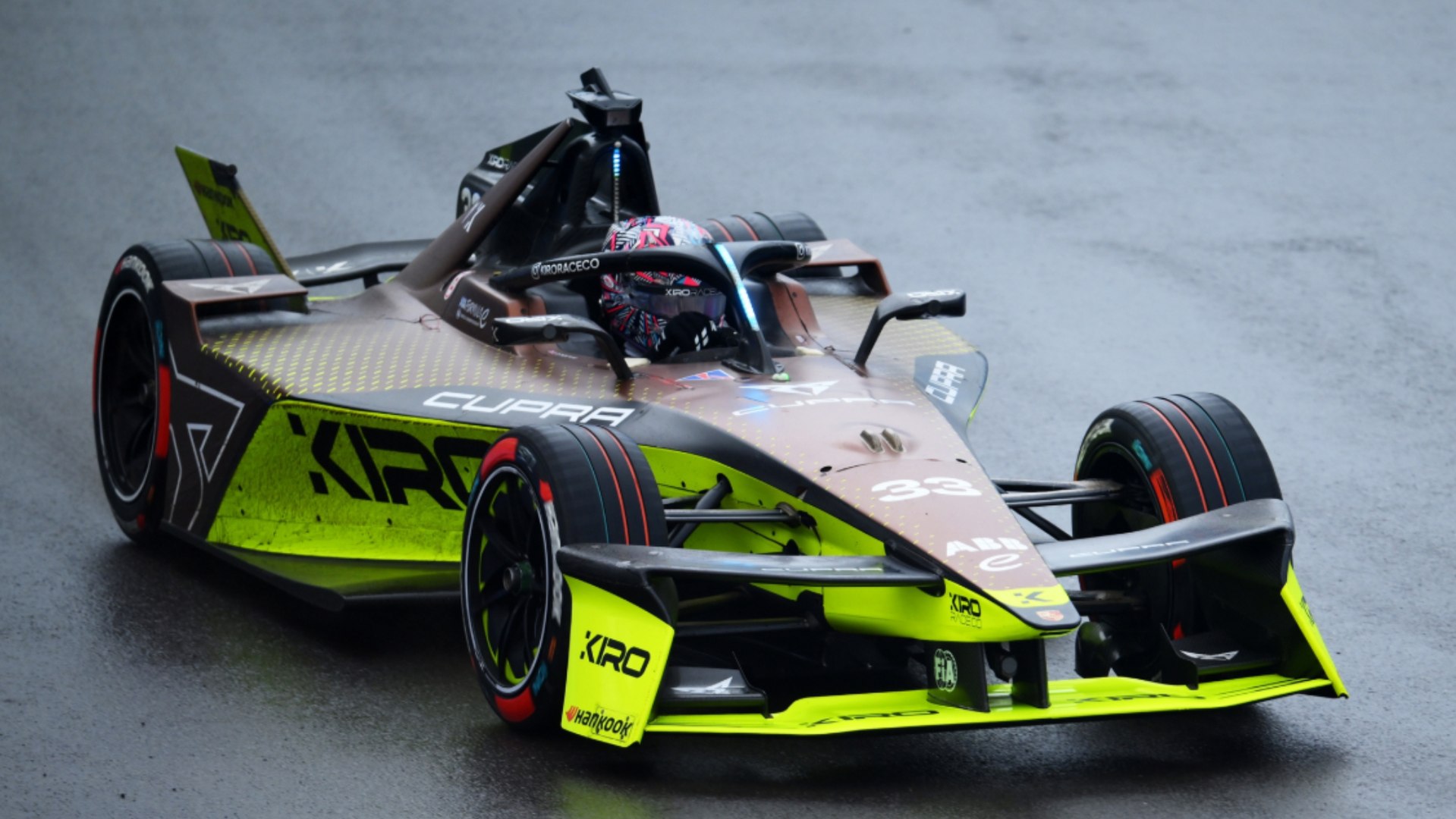 Fórmula E - Últimas noticias de Fórmula E