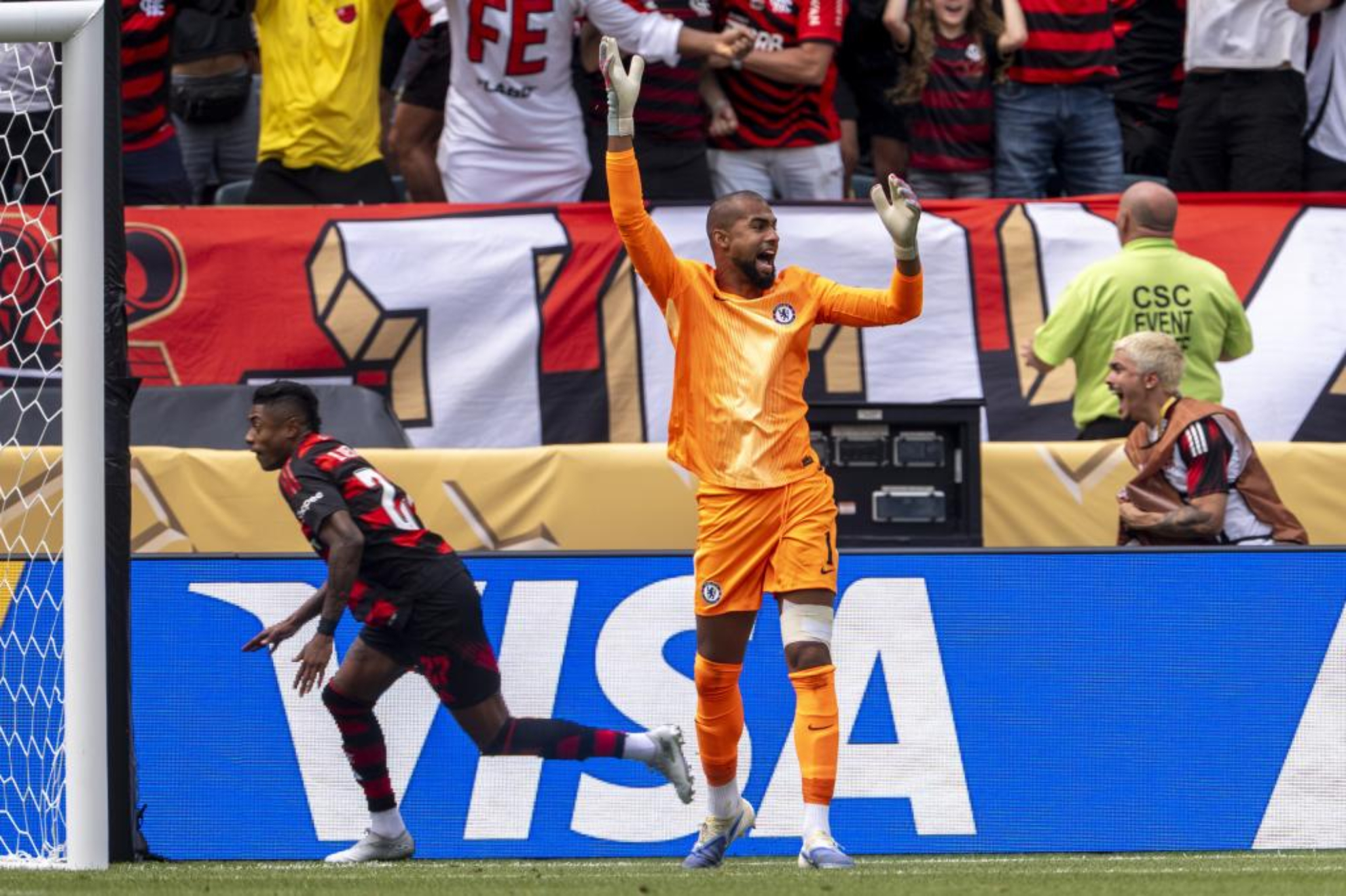 Robert Sánchez, el otro español del Mundial de Clubes