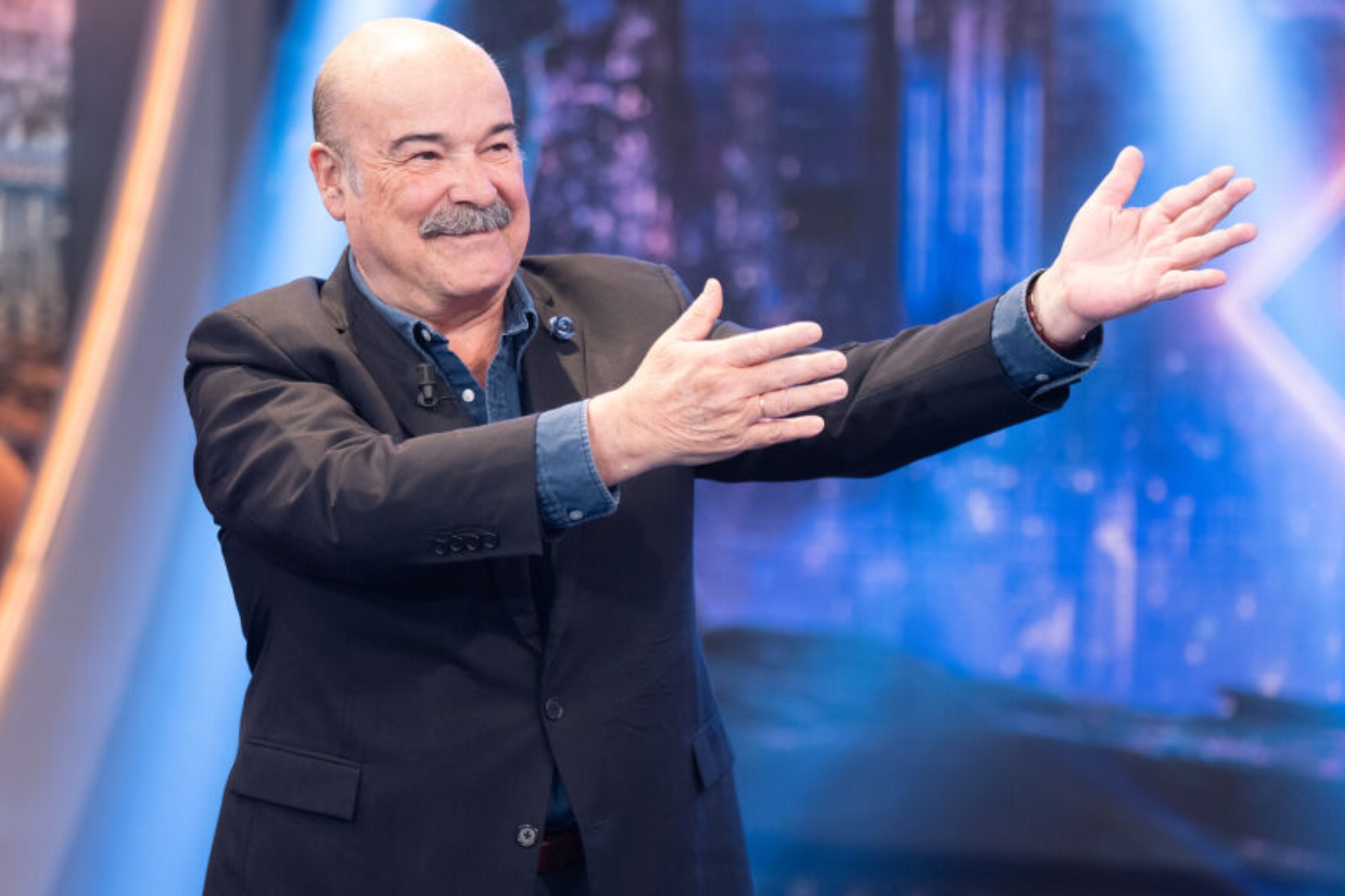 Antonio Resines y su análisis sobre las bromas, el humor y los límites ...