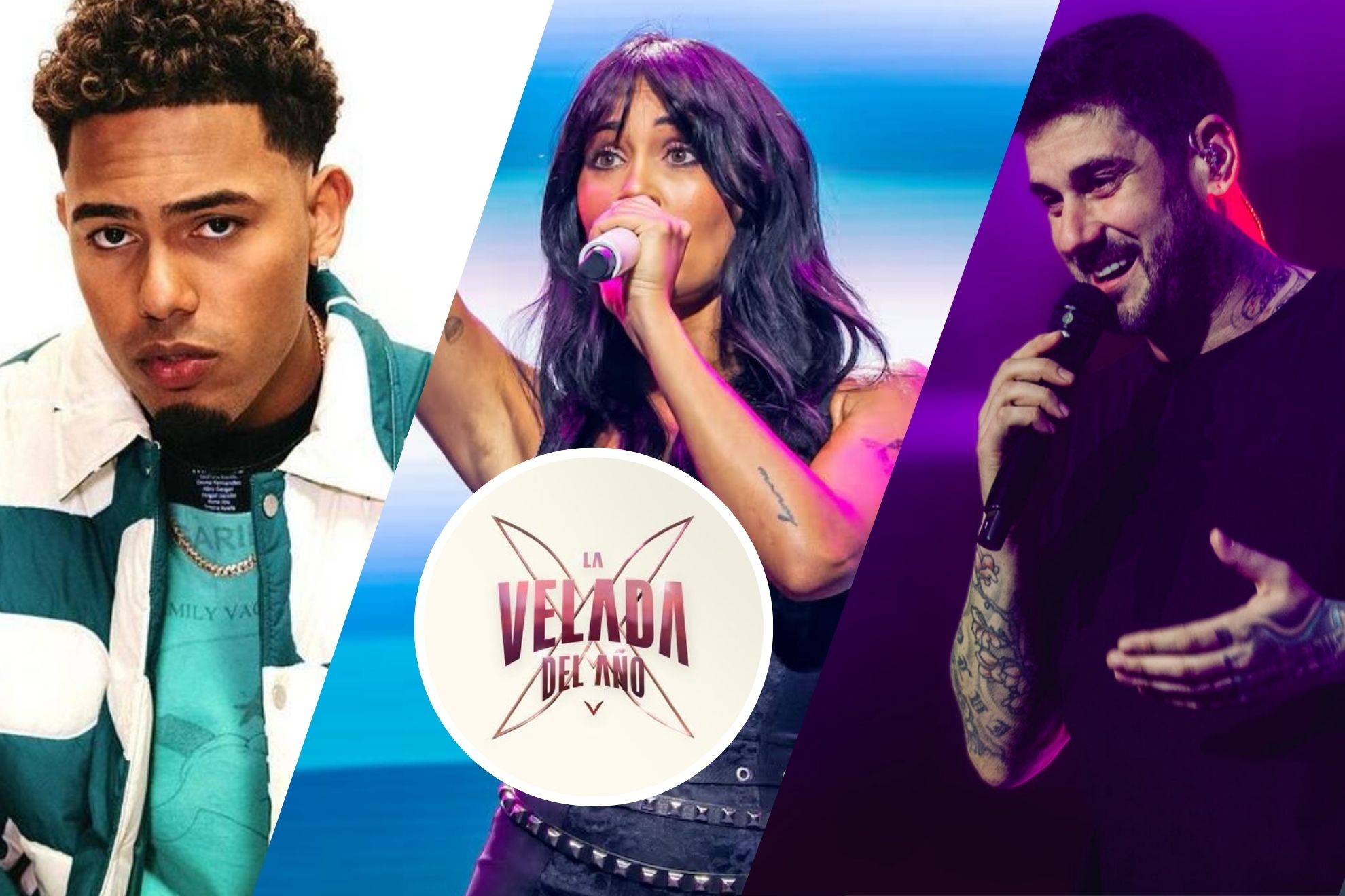 Los cantantes de La Velada 5, una inversión millonaria para dar el ...