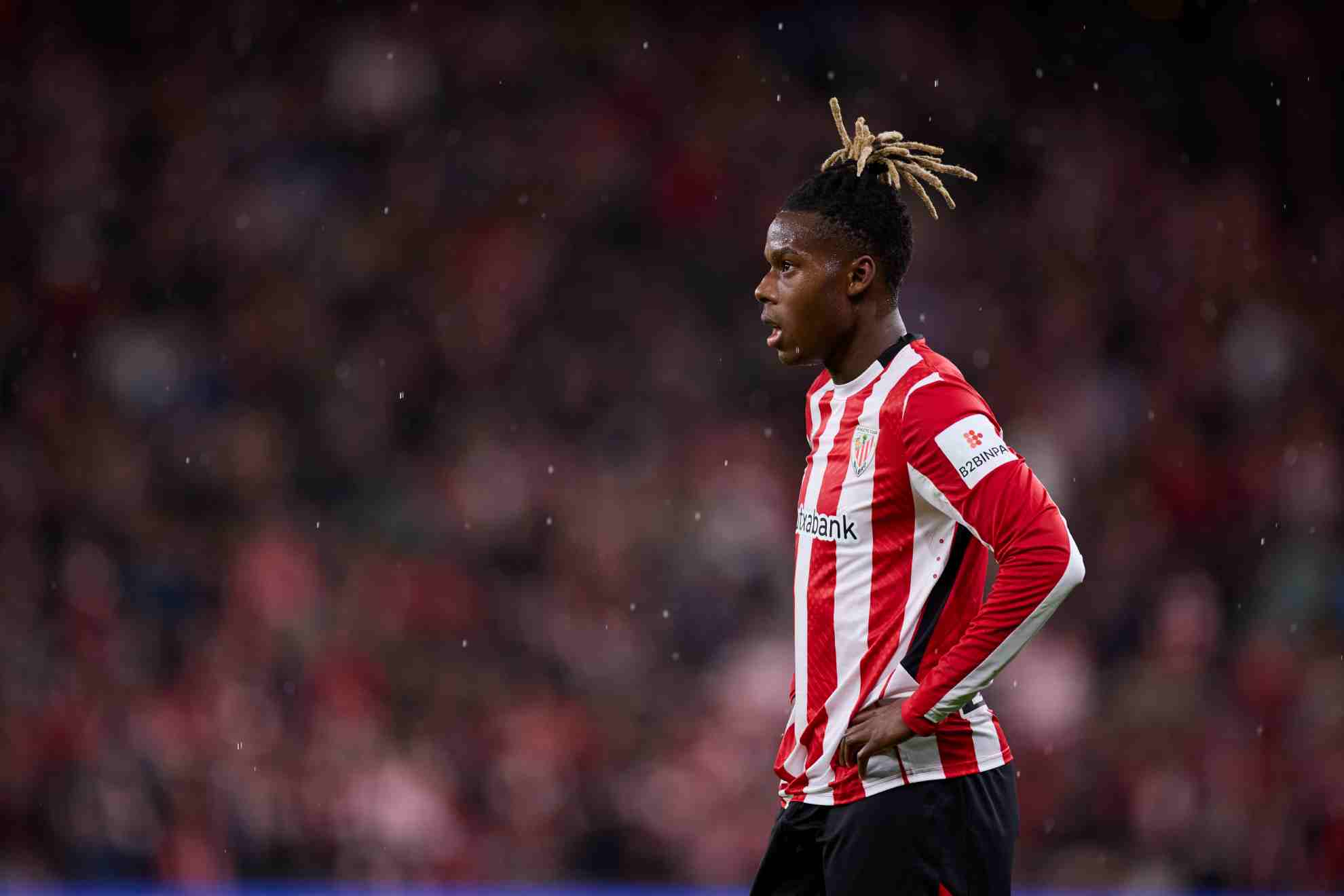 El Barça se pone firme con Nico Williams