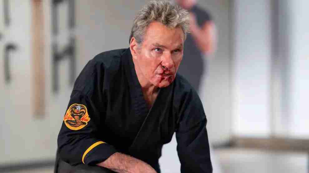 Martin Kove, de 'Cobra Kai', expulsado de una convención tras morder a ...