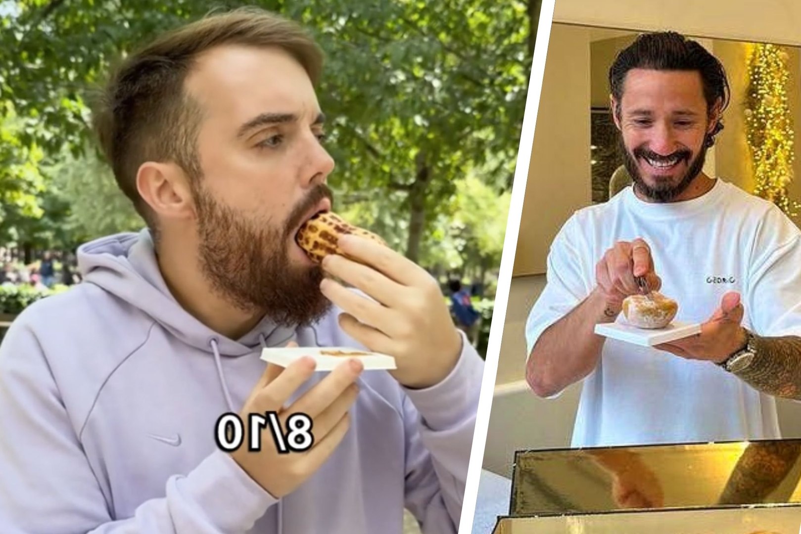 Ibai Llanos reacciona a los mejores memes de su cambio físico: "Esto ...