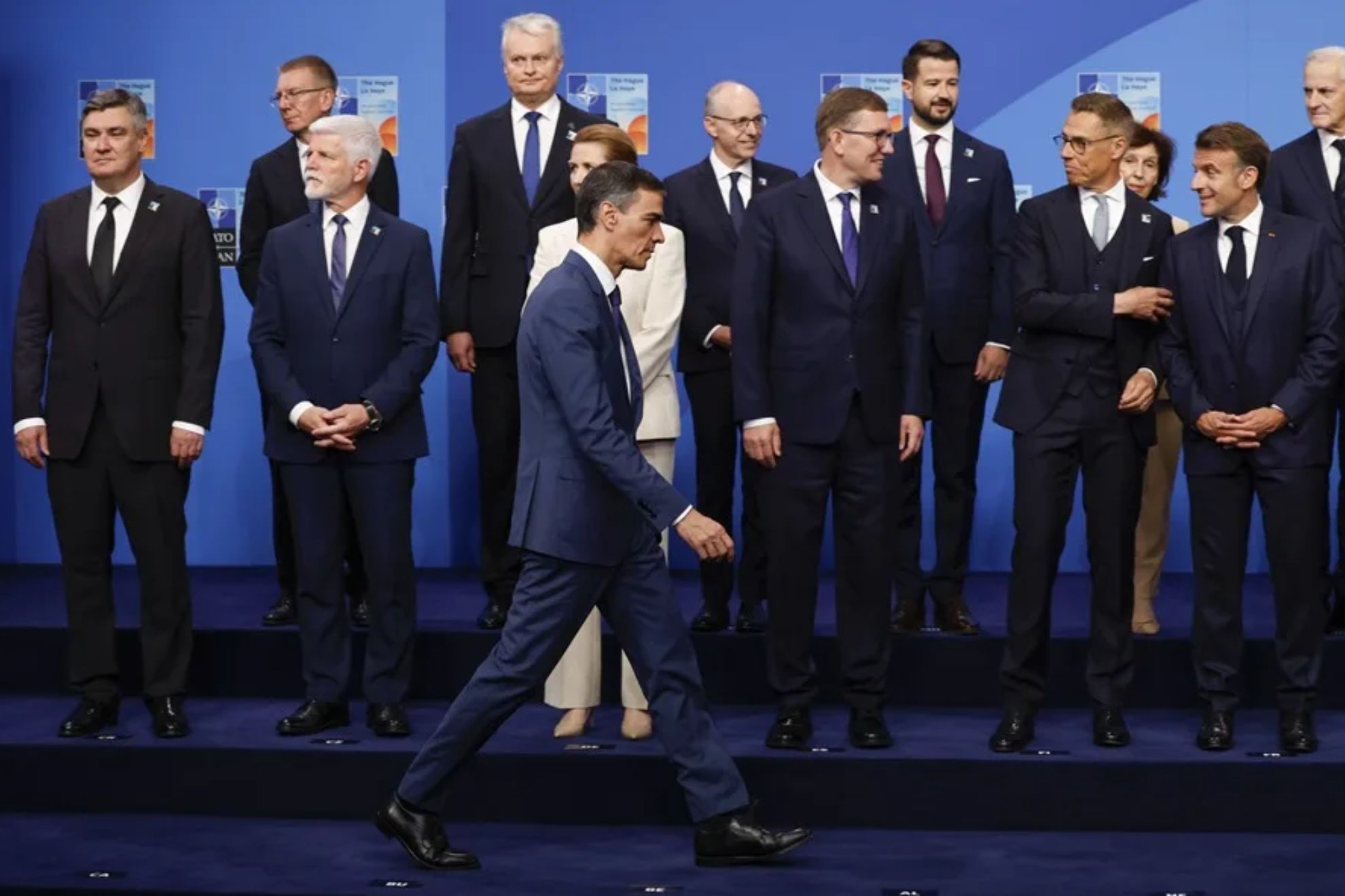 Estados Unidos señala a Sánchez por su negativa al aumento del gasto en ...